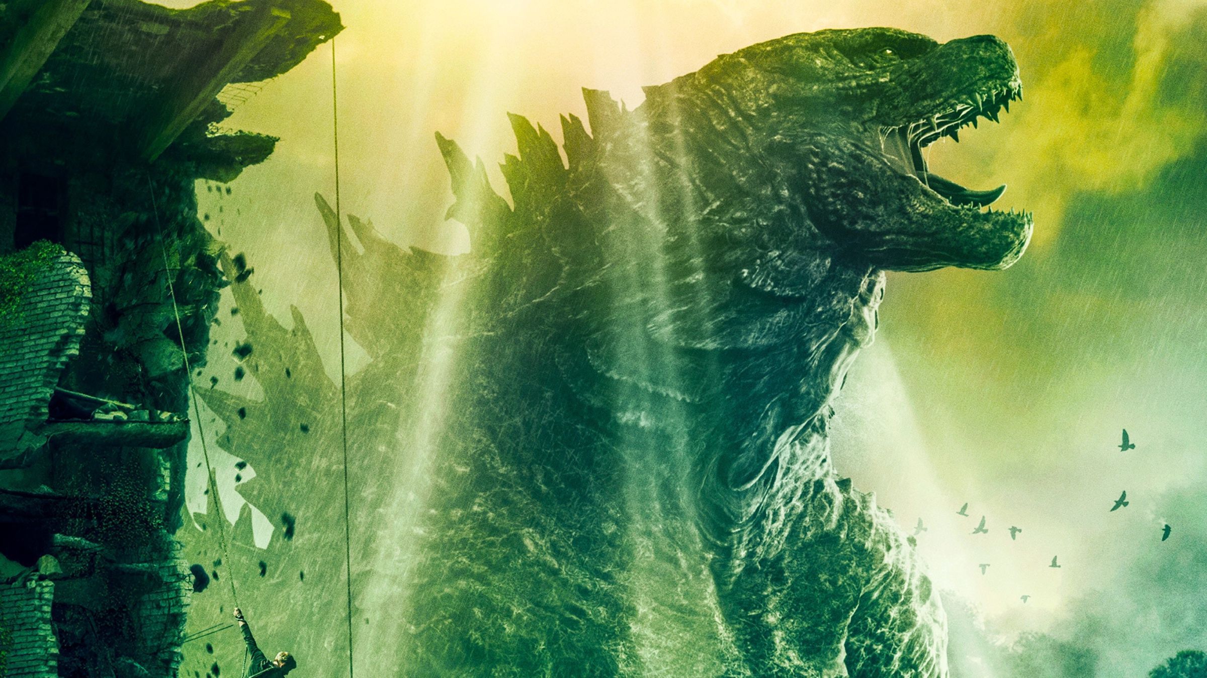 Godzilla Has a Terrifying New Transformation (And Here's How The Kaiju ...