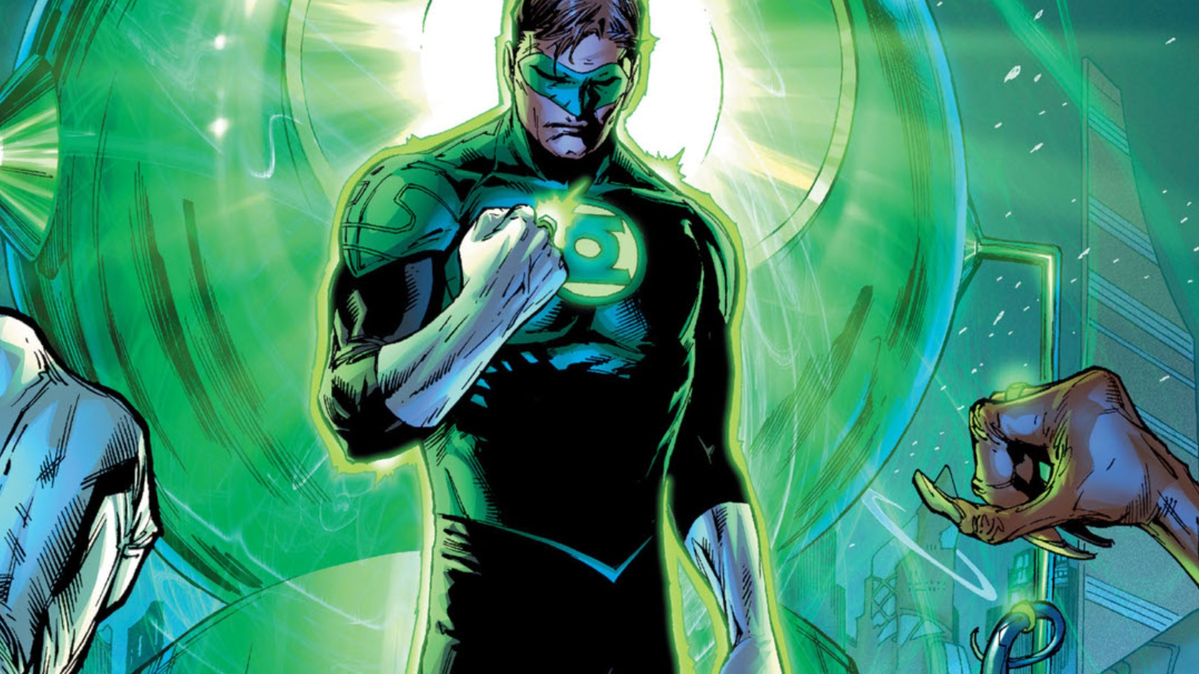 Green Lanterns' 10 Most Powerful Power Rings Users, Ranked - ComicBook.com