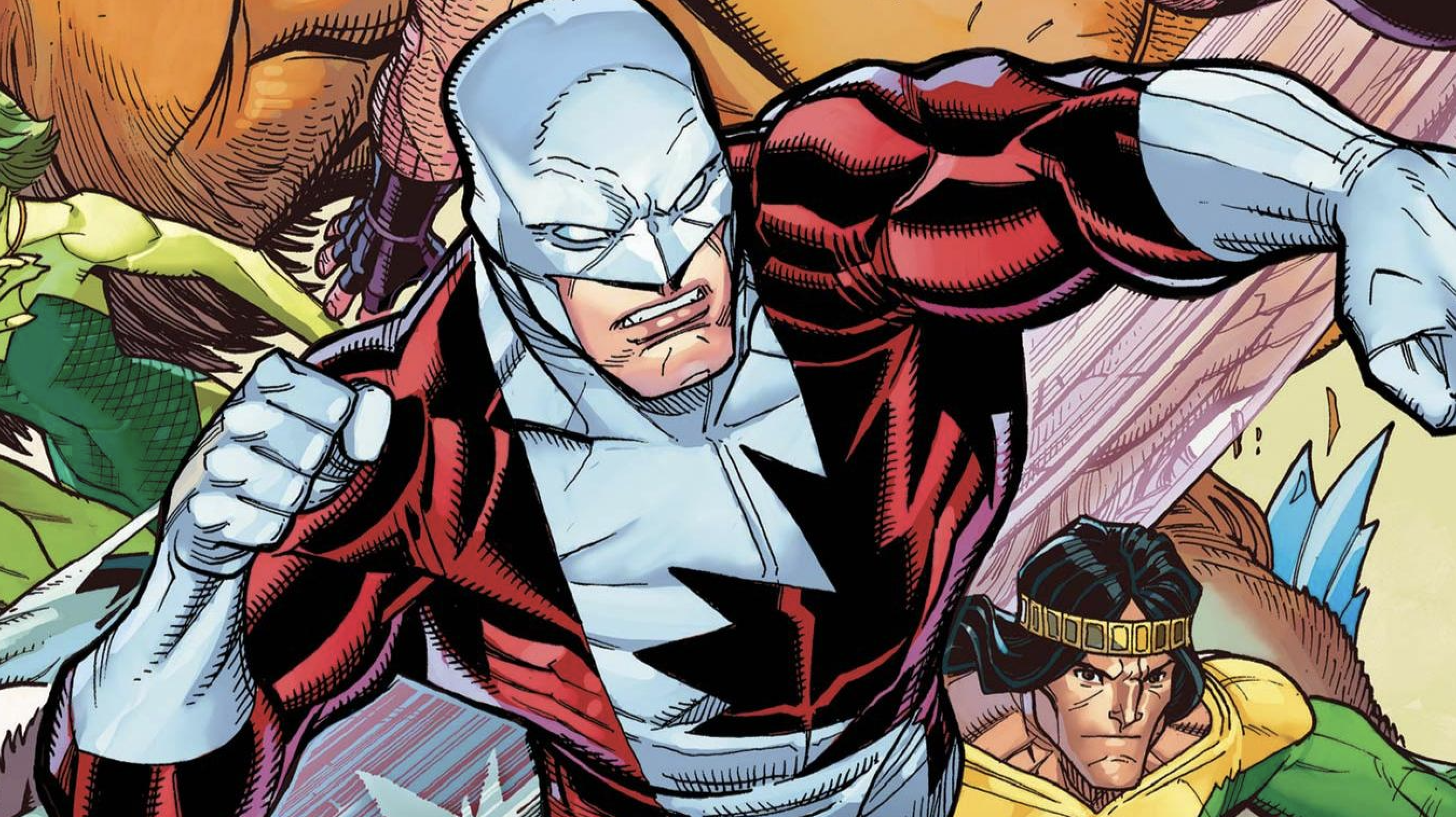 7 Best Armored Heroes In Marvel (Who Aren't Iron Man) - ComicBook.com