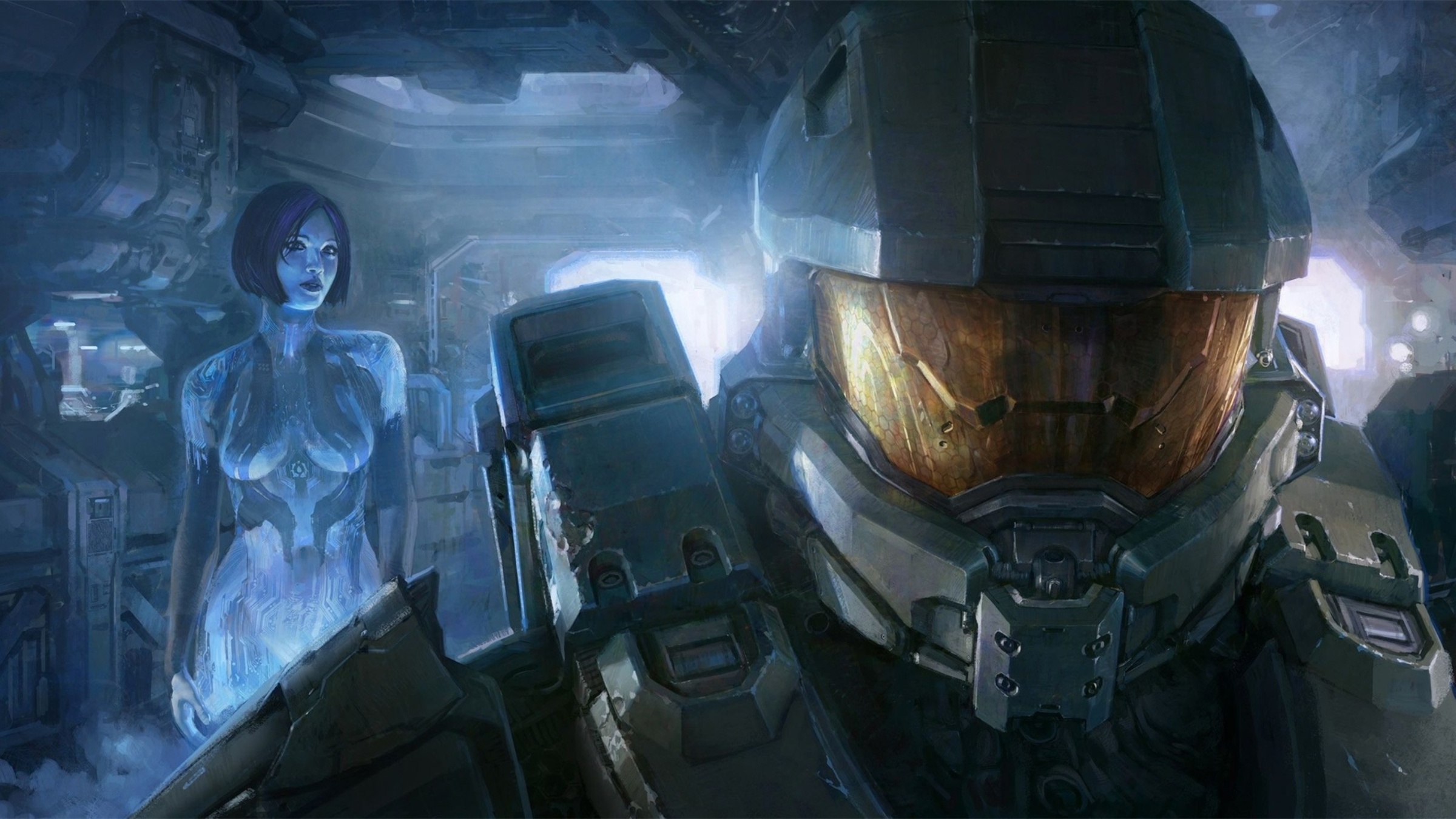 Halo Infinite Update Could Be Good News for Halo 7