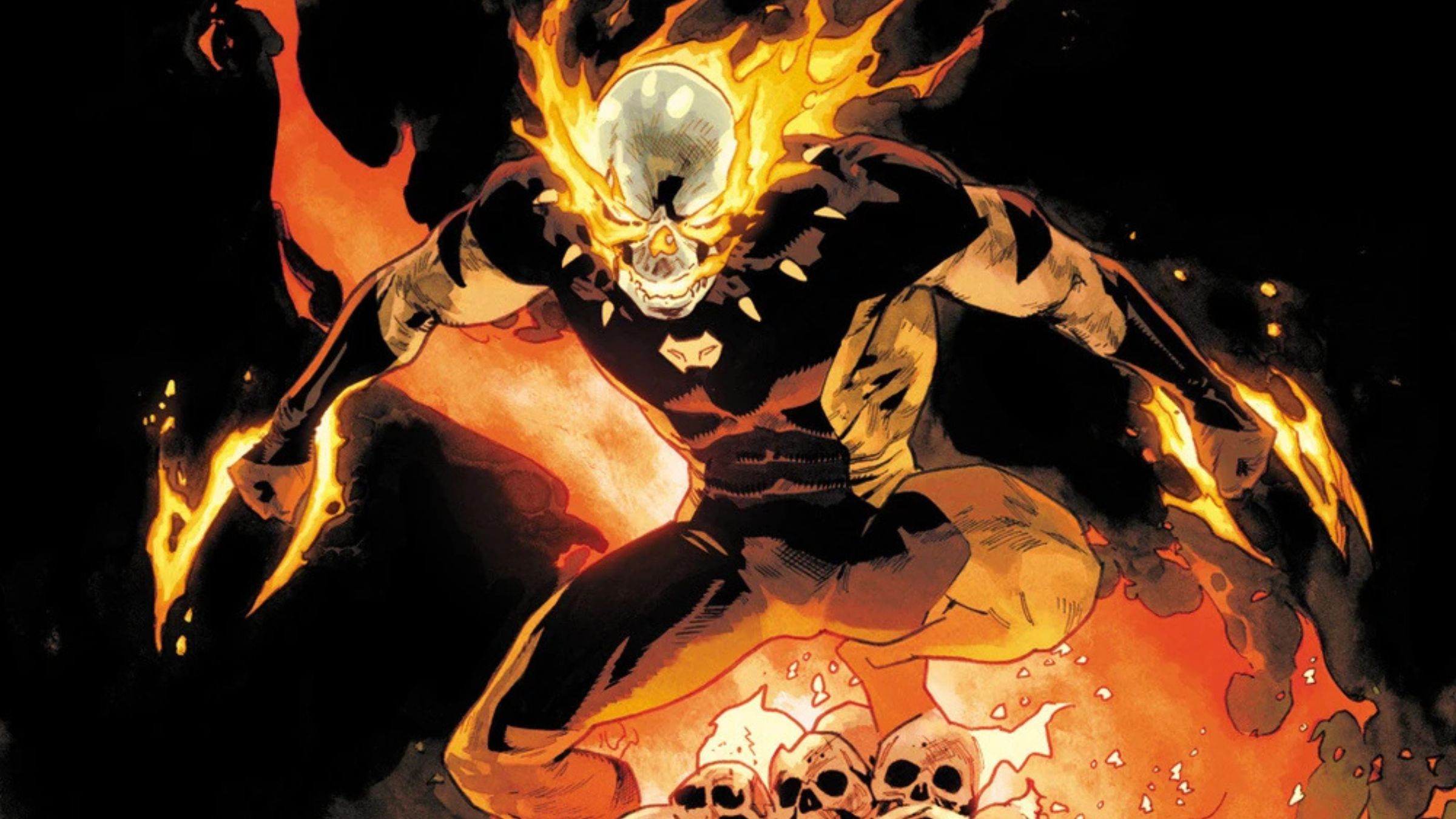 10 Best Versions Of Ghost Rider in Marvel Comics - ComicBook.com