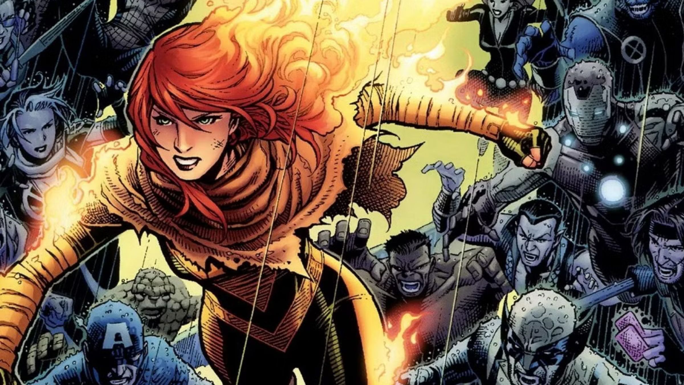 The 10 Most Powerful Phoenix Hosts, Ranked - ComicBook.com