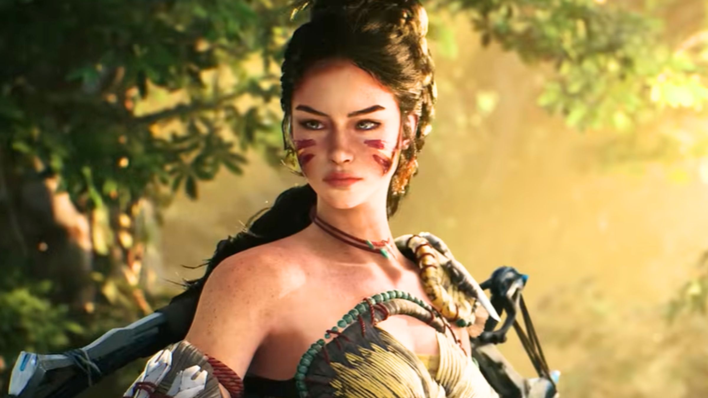 The Horizon MMO Has Me More Excited Than Ever for Guerrilla’s Horizon Co-Op Monster Hunter Game