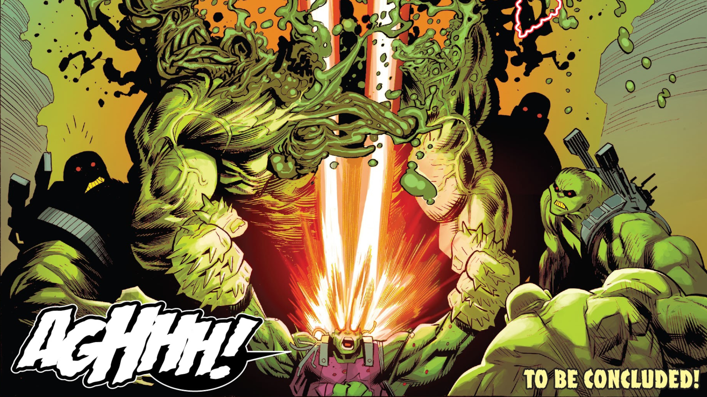 5 Forgotten Powers You Didn't Know The Hulk Had - ComicBook.com