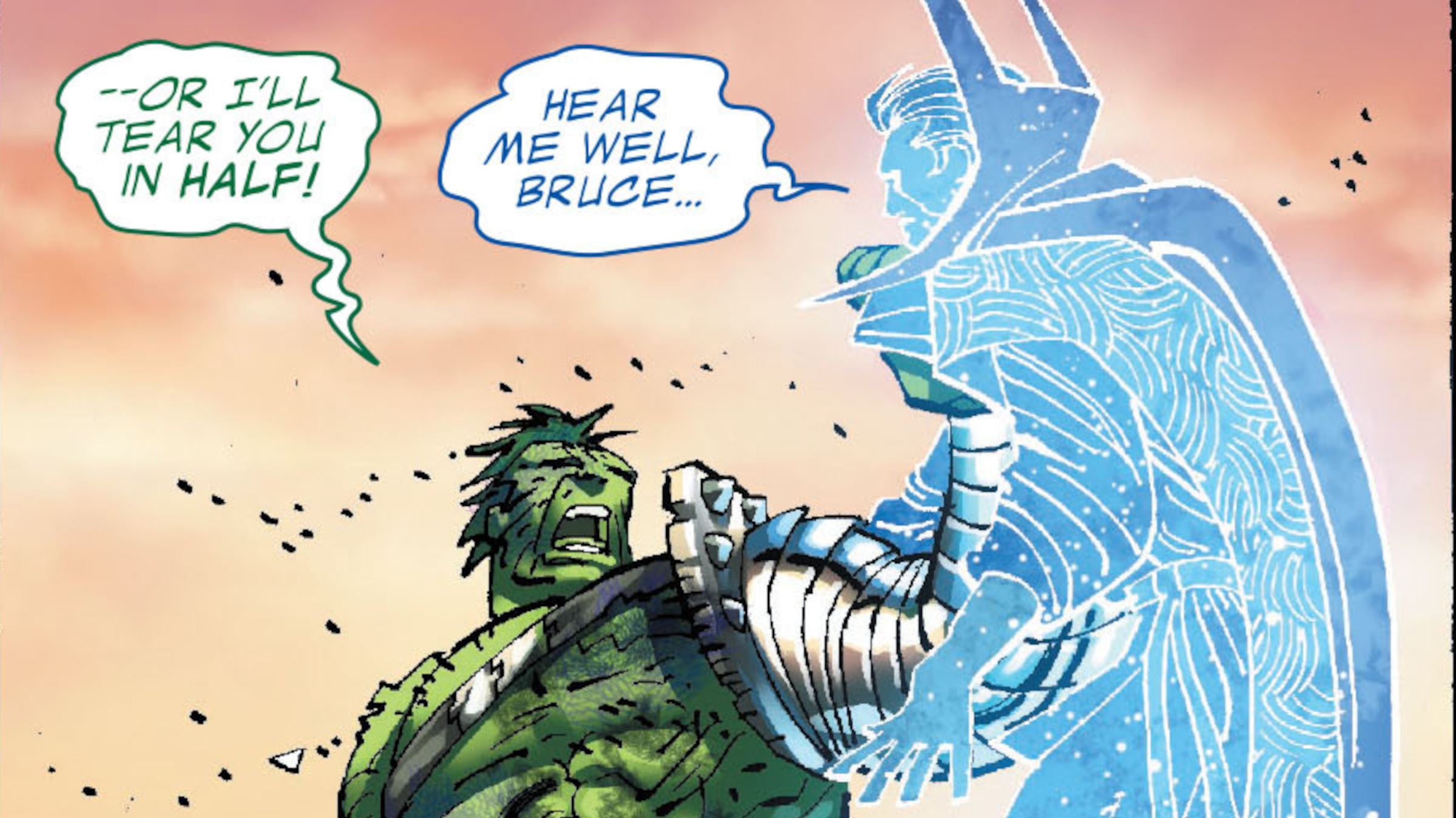 5 Forgotten Powers You Didn't Know The Hulk Had - ComicBook.com