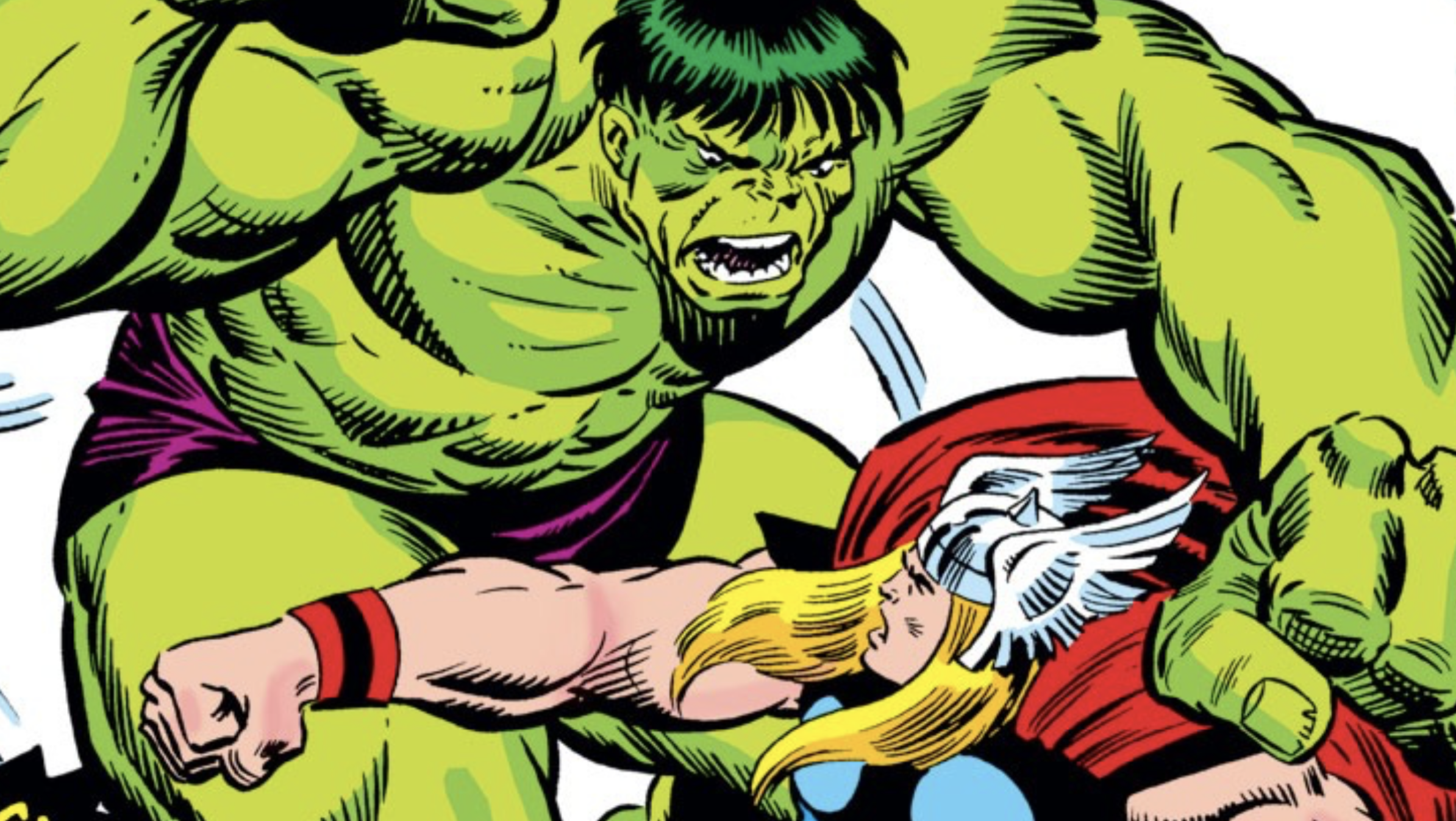 The 7 Greatest Hulk VS Thor Fights in Comics - ComicBook.com