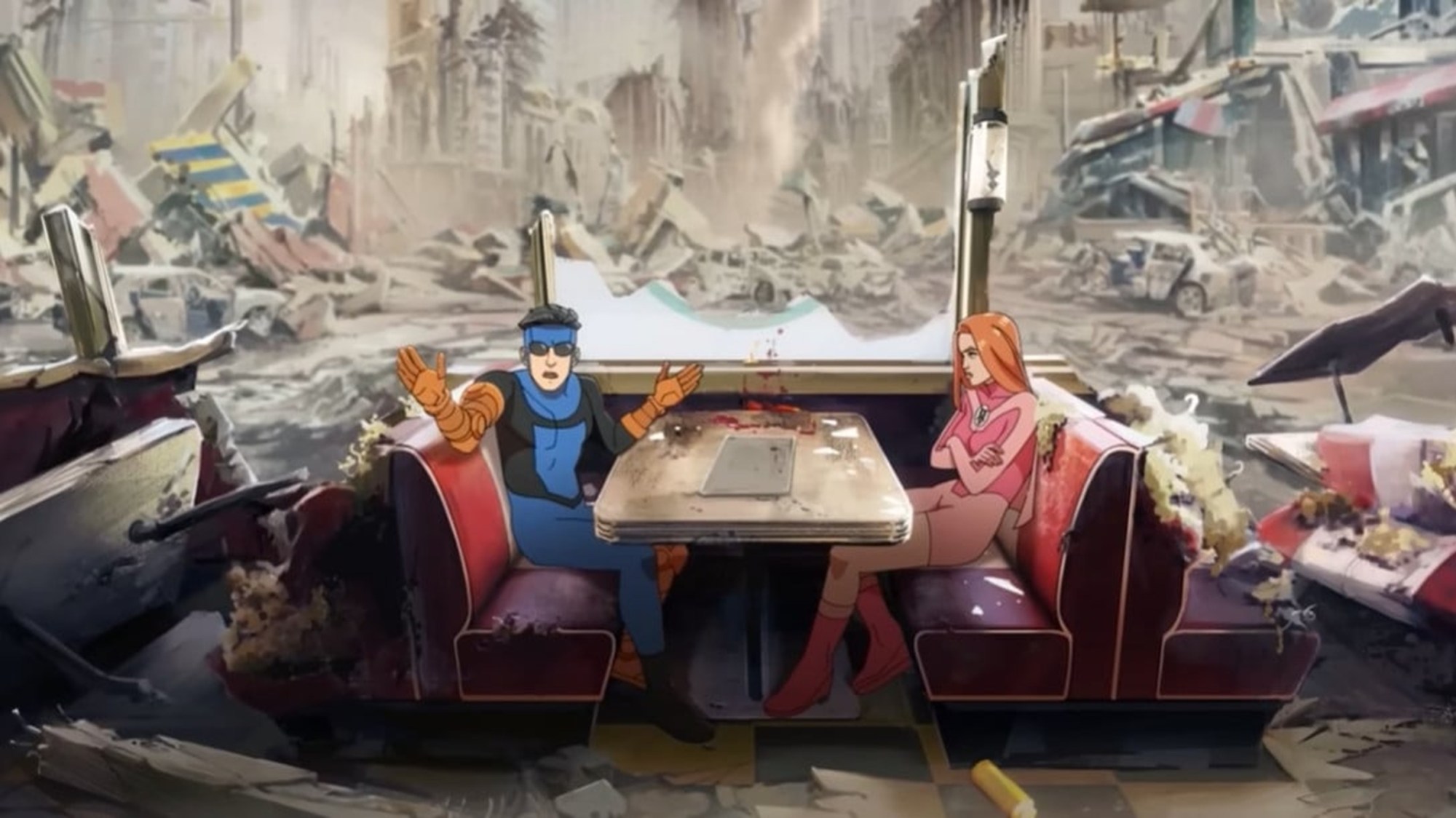 Invincible Star is Leaving The Series: "I Didn't Feel Comfortable ...