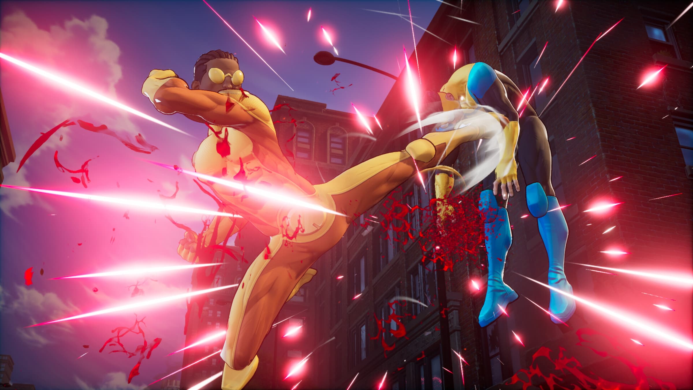 Invincible Vs Exposes Something About Fighting Games That Will Never Go ...