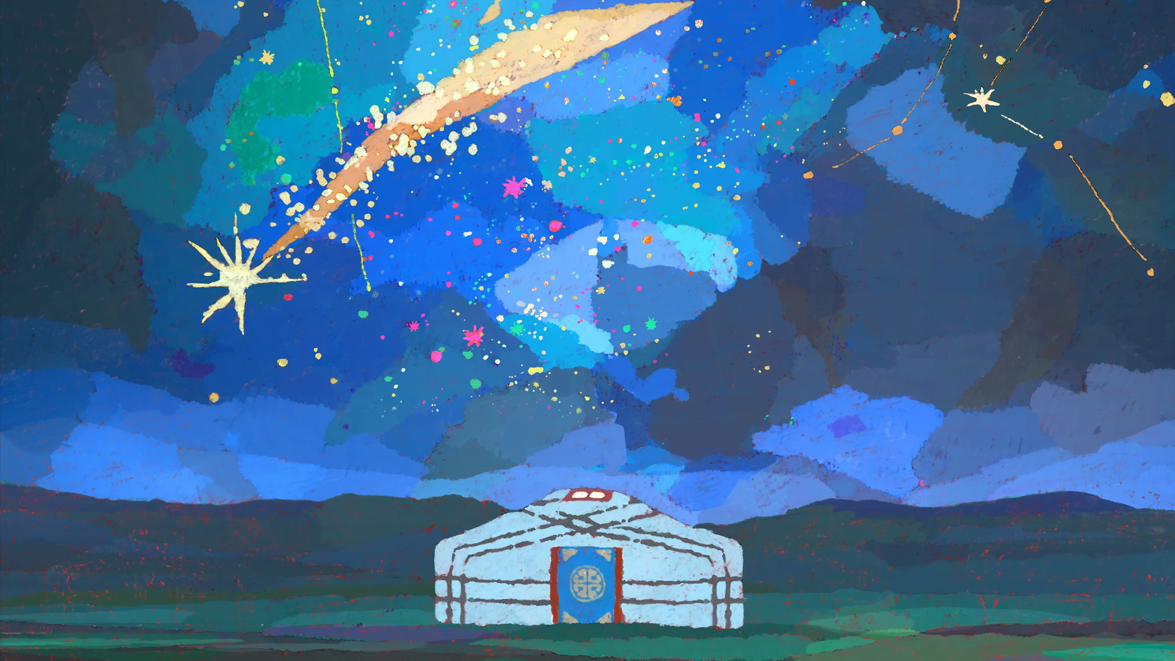 Dandadan's Studio Reveals a Breathtaking First Look At Its New Anime ...