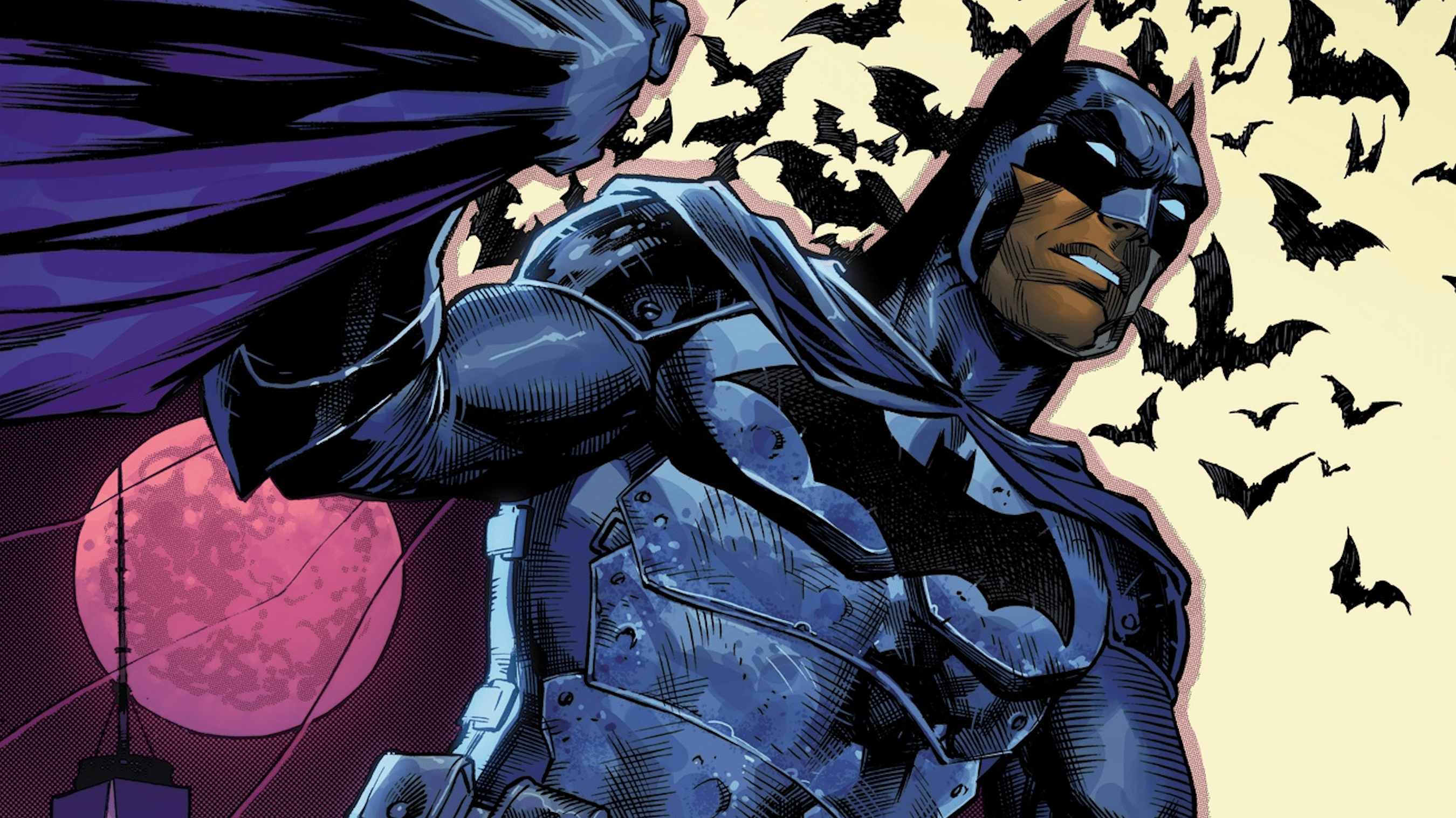 10 Characters Who Became Batman (Who Aren't Bruce Wayne) - ComicBook.com