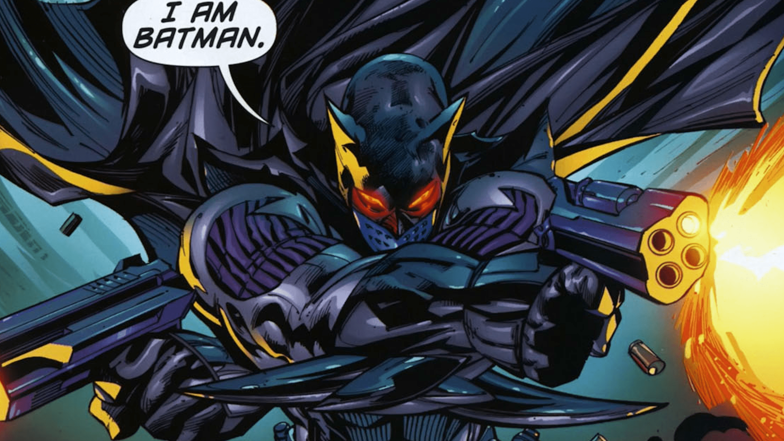 10 Characters Who Became Batman (Who Aren't Bruce Wayne) - ComicBook.com