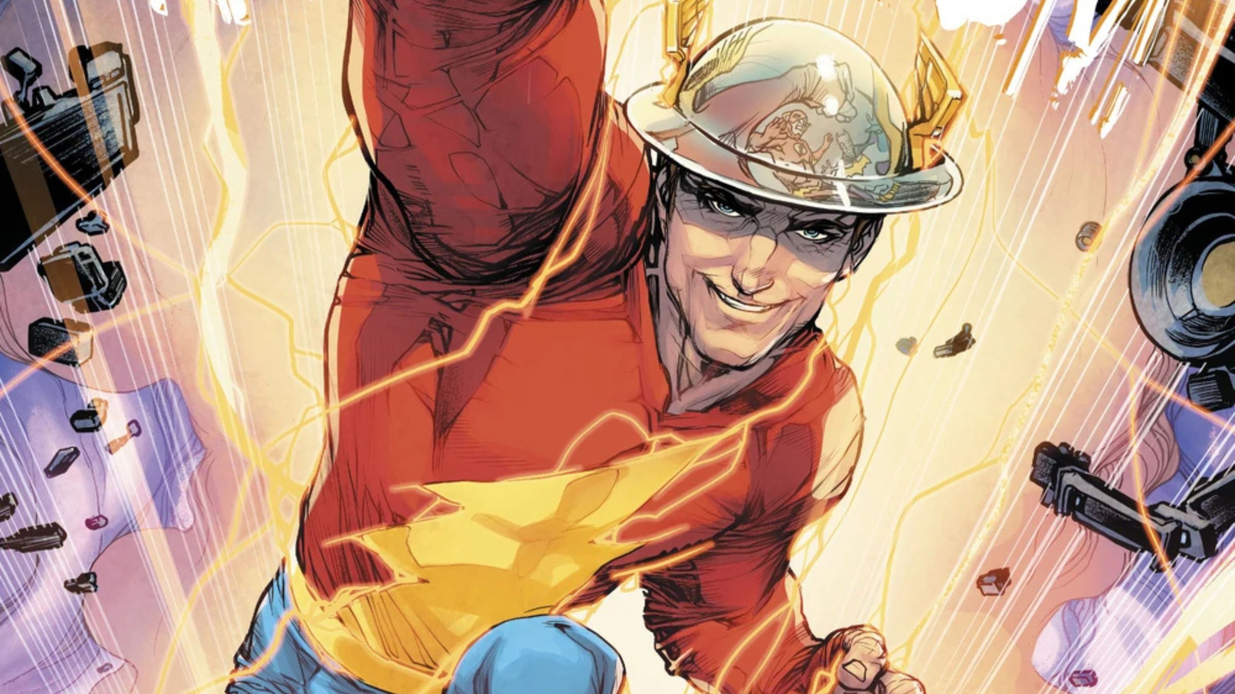 Ranking Every Version Of The Flash In DC Comics By Speed - ComicBook.com