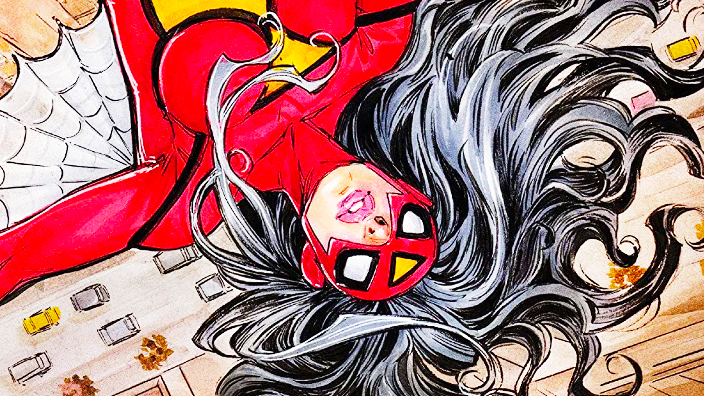 What's Next For This Iconic 49-Year-Old Spider-Man Character Now Her ...