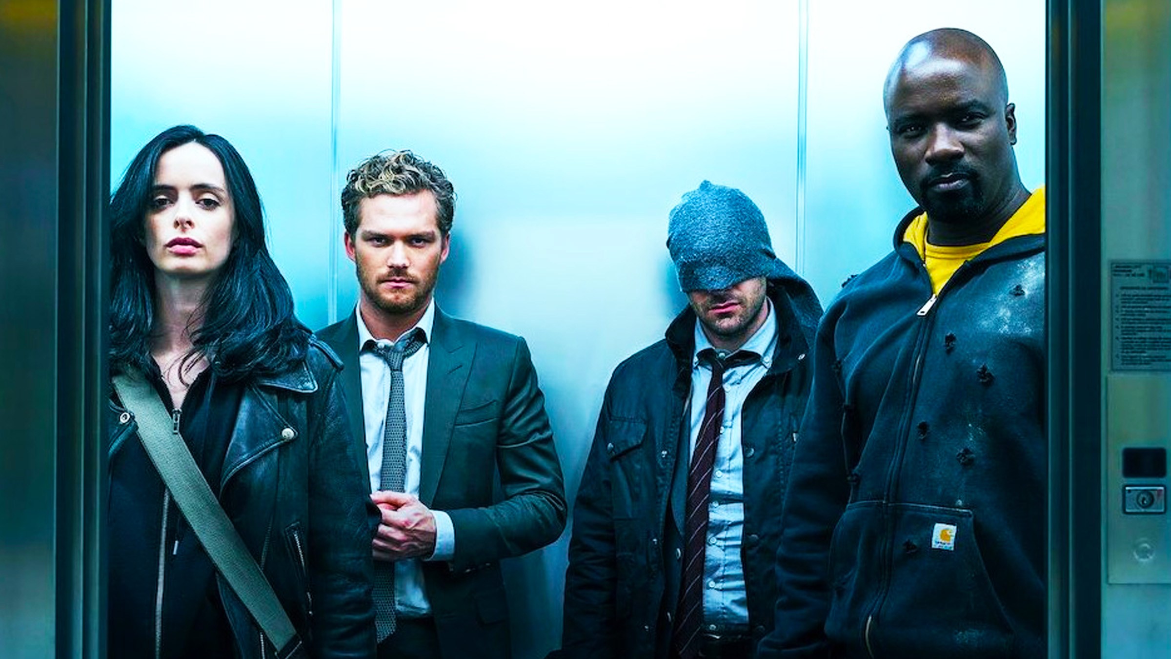 Daredevil's New Superhero Team Comes Together to Fight Kingpin in Great ...