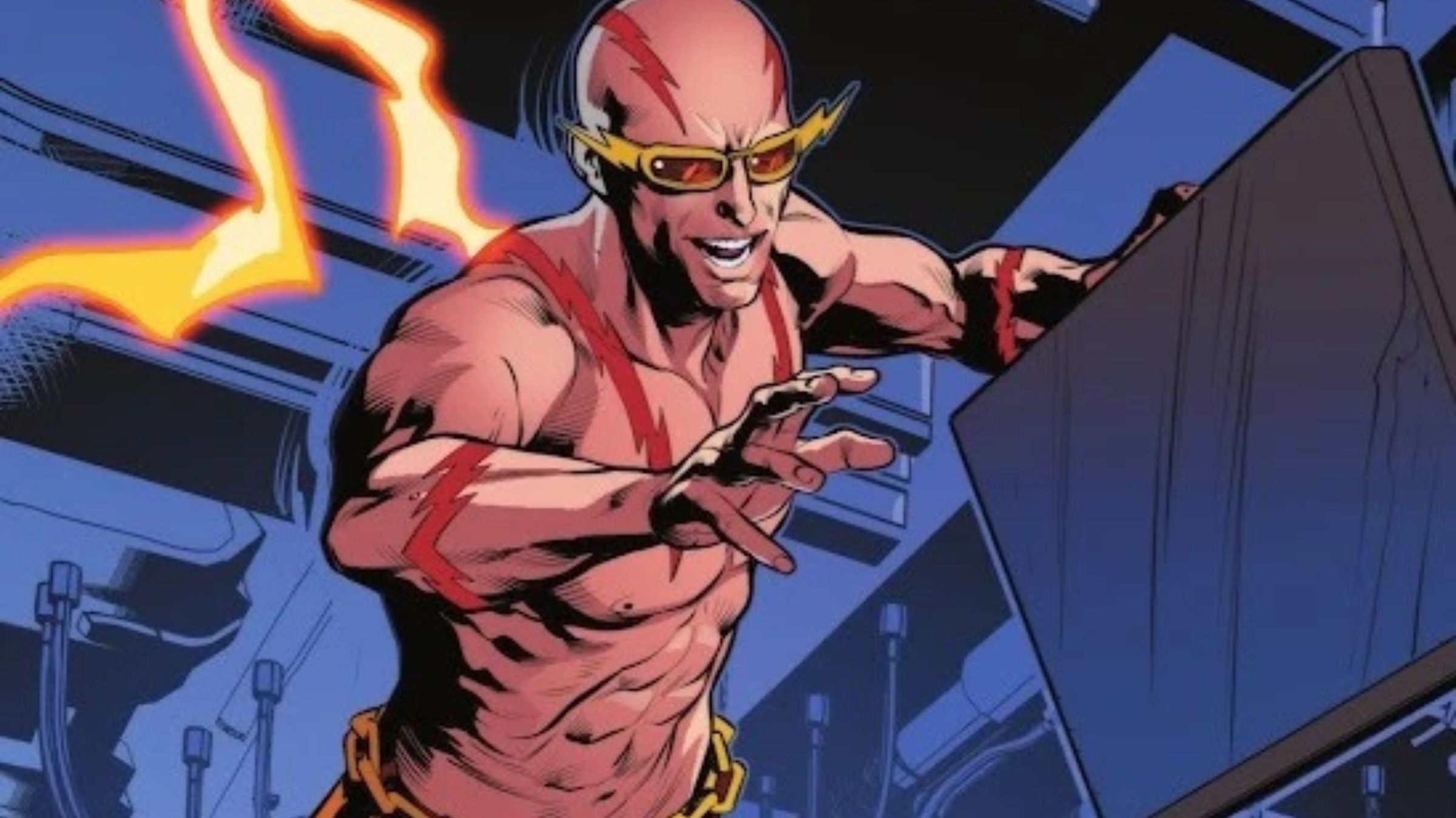 Ranking Every Version Of The Flash In DC Comics By Speed - ComicBook.com