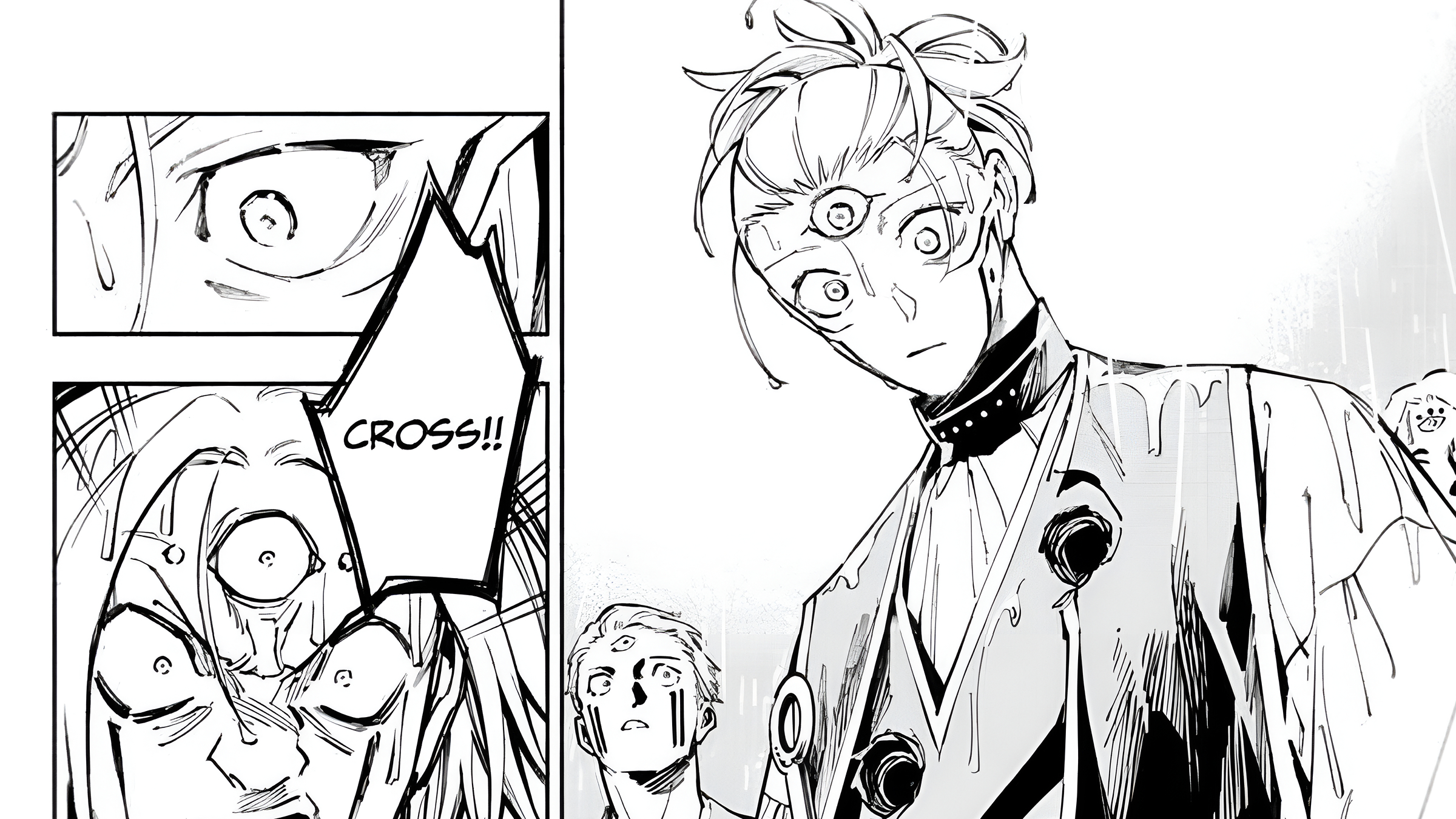 Jujutsu Kaisen Creator Breaks Silence on Modulo's Worst Character ...