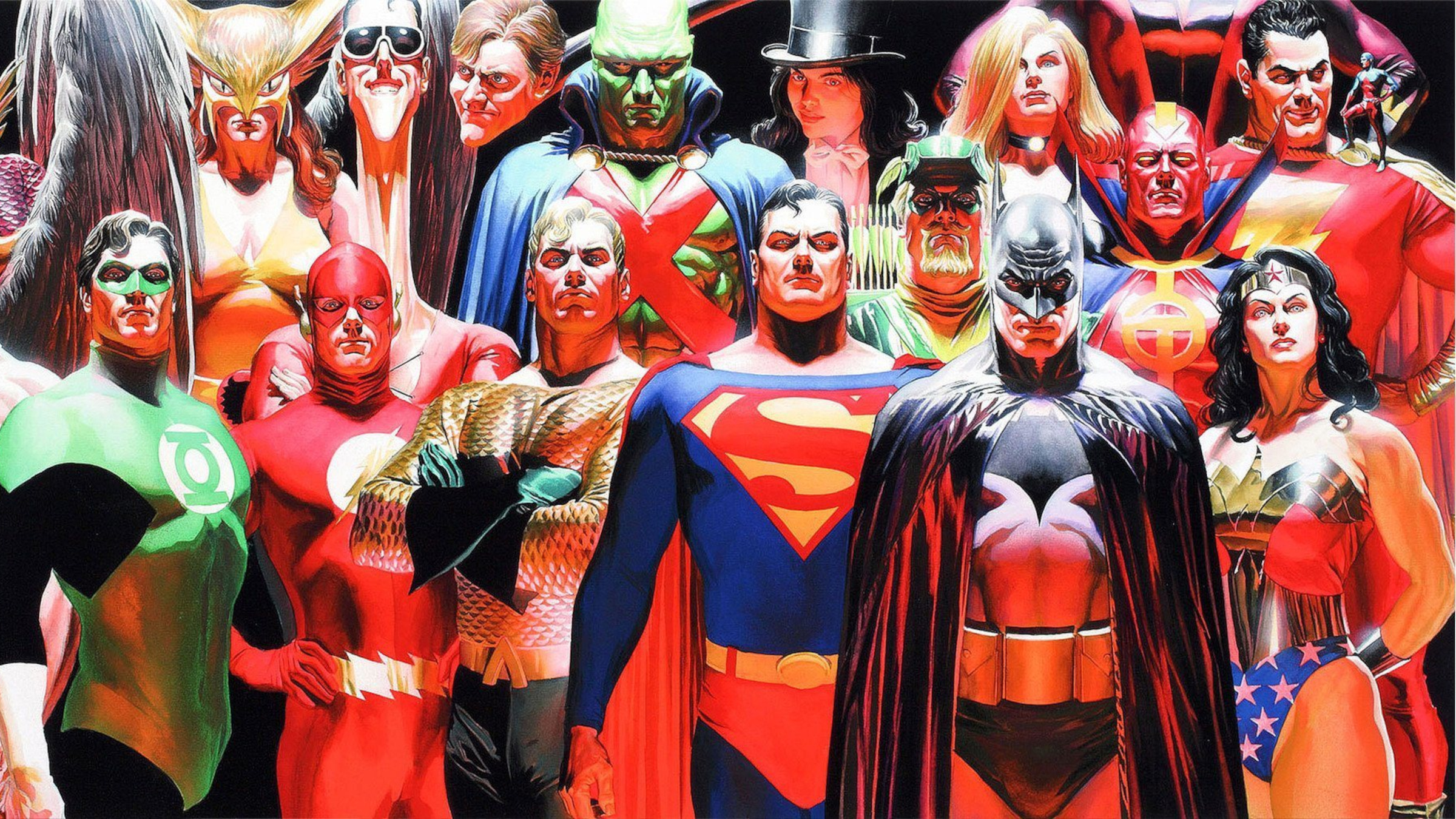 7 Coolest Overpowered DC Heroes (Ranked By Power Level) - ComicBook.com