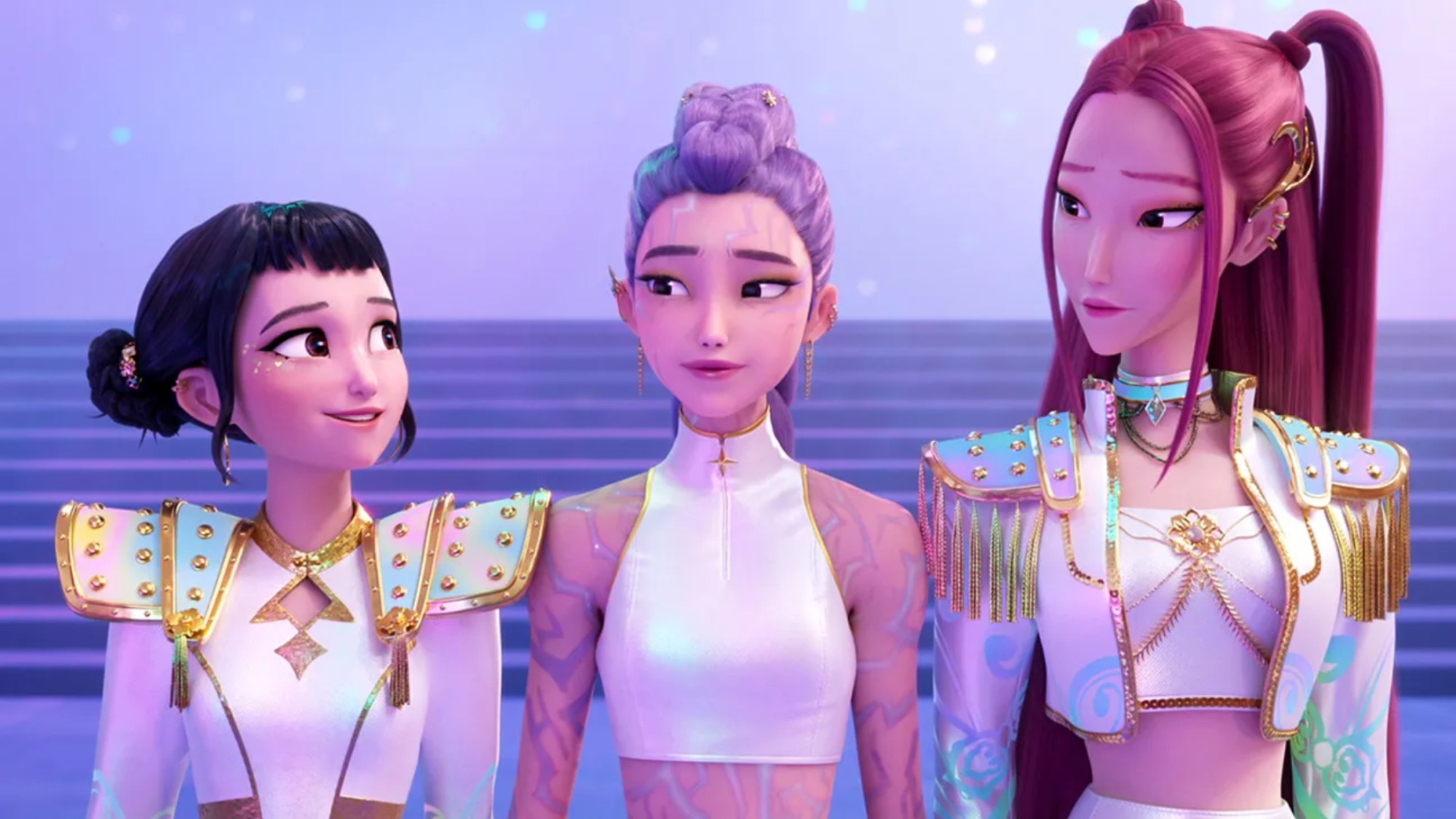 KPop Demon Hunters Dropped a Free Surprise for Fans (And It Reveals ...