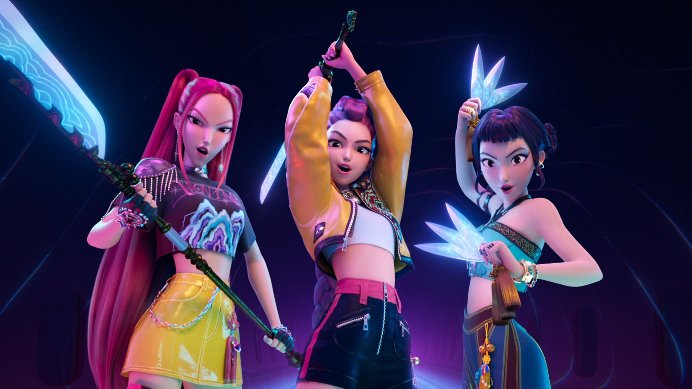 A KPop Demon Hunters Video Game Is Probably Inevitable, So Here’s What ...