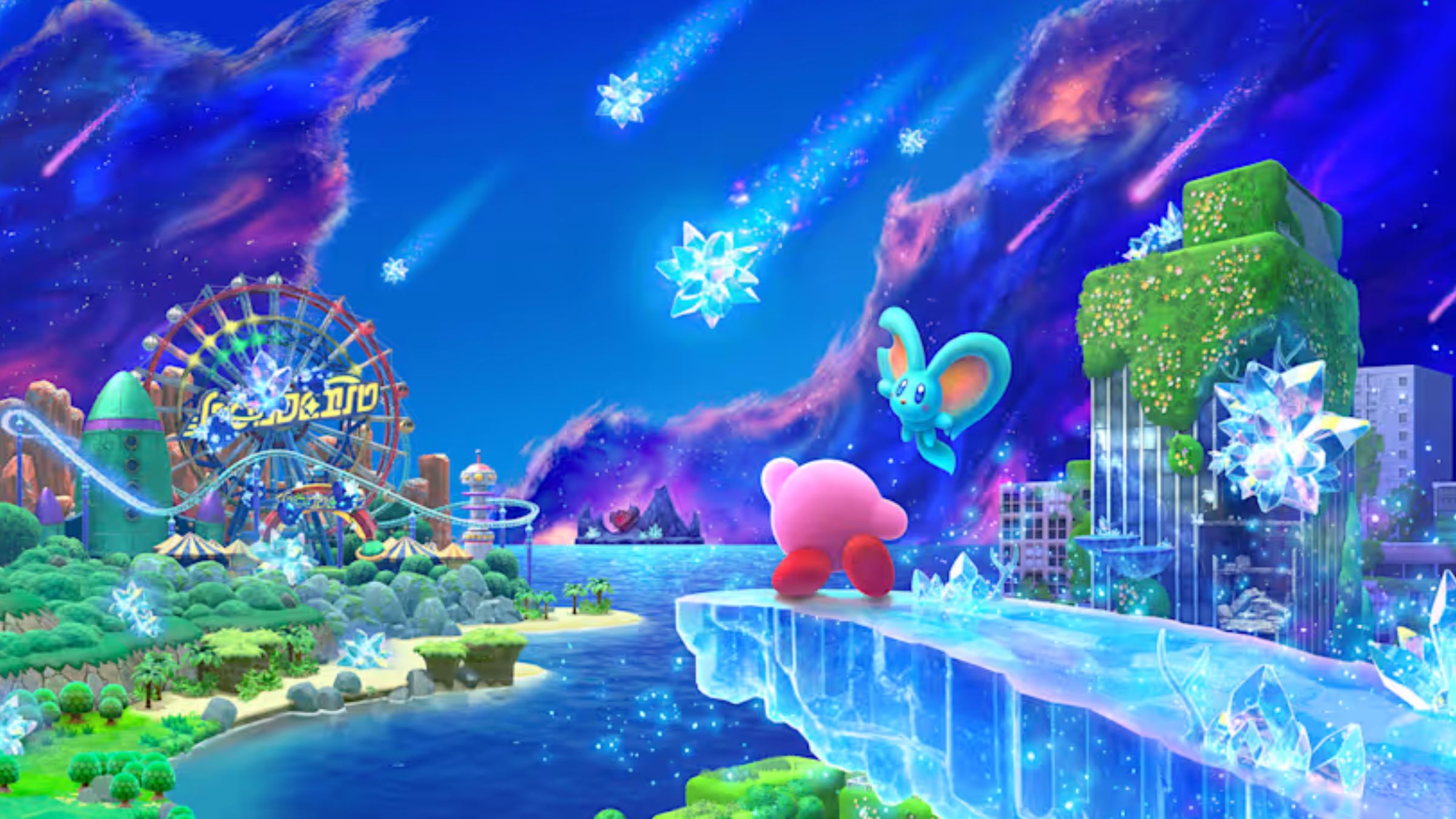 Every First-Party Nintendo Switch Game With a Confirmed Switch 2 ...