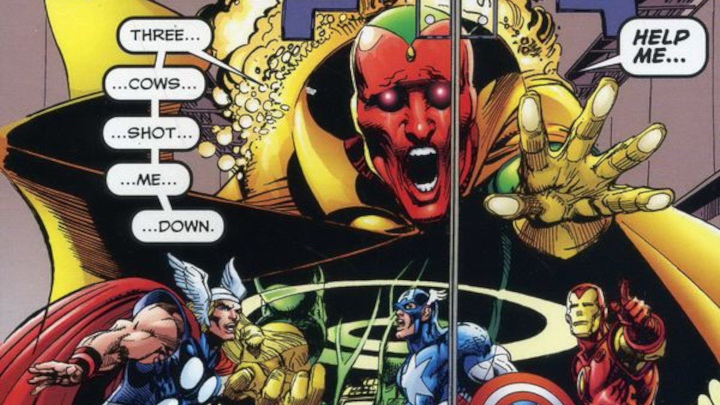 10 Best Avengers Stories in Marvel Comics History - ComicBook.com