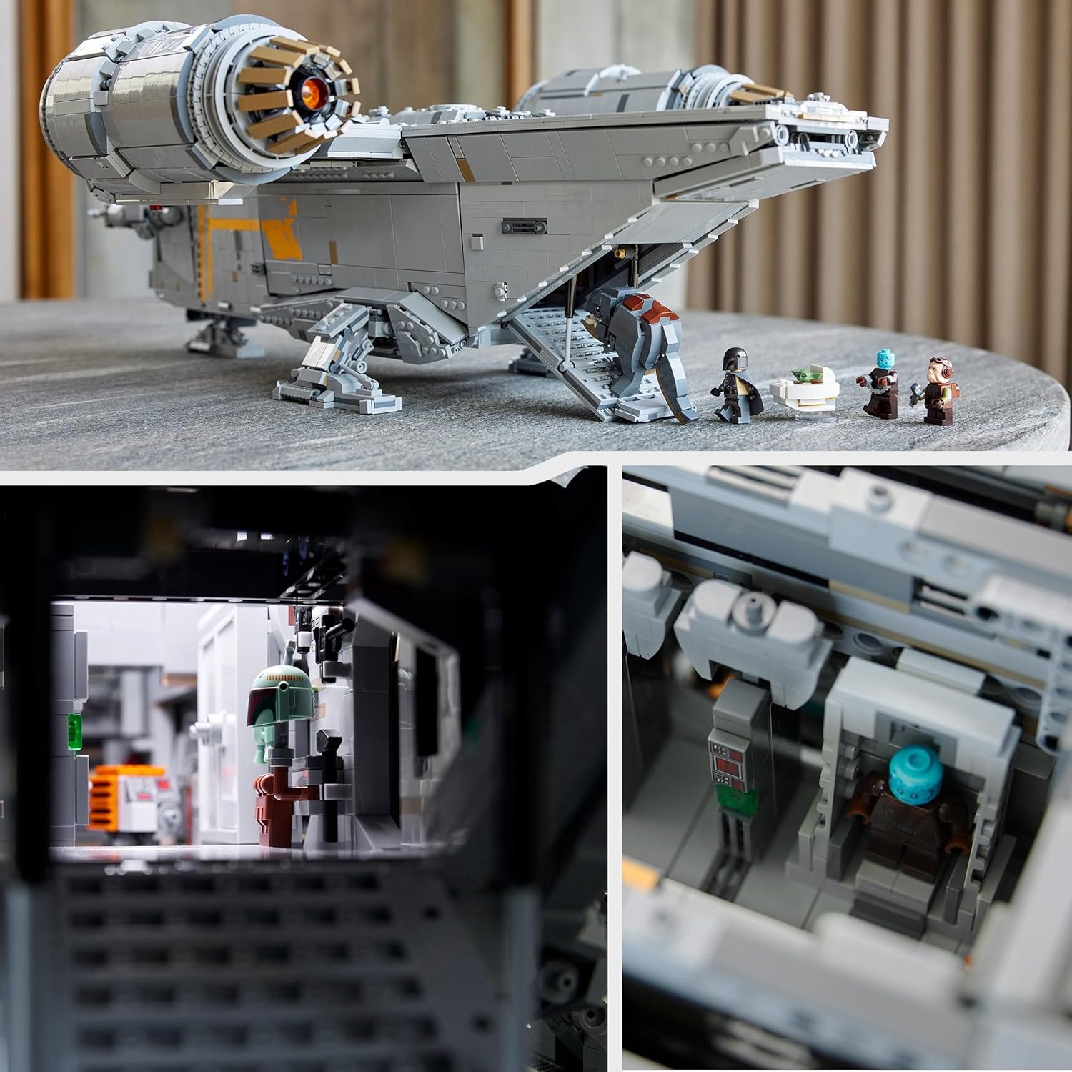 All 23 Star Wars LEGO Sets Retiring At The End Of 2025 (& Where To Get ...