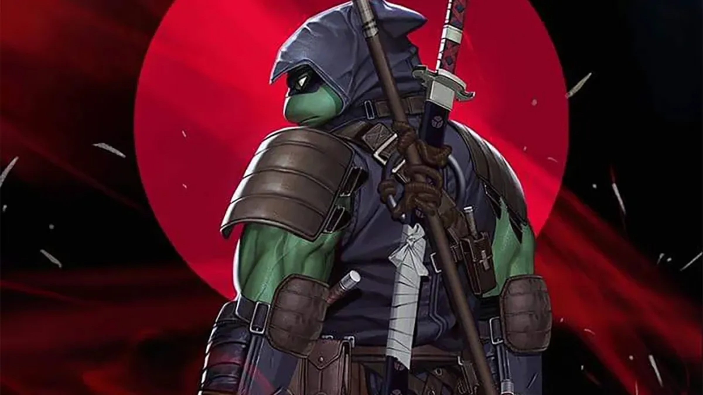 Three Years Later The Teenage Mutant Ninja Turtles: The Last Ronin Game ...