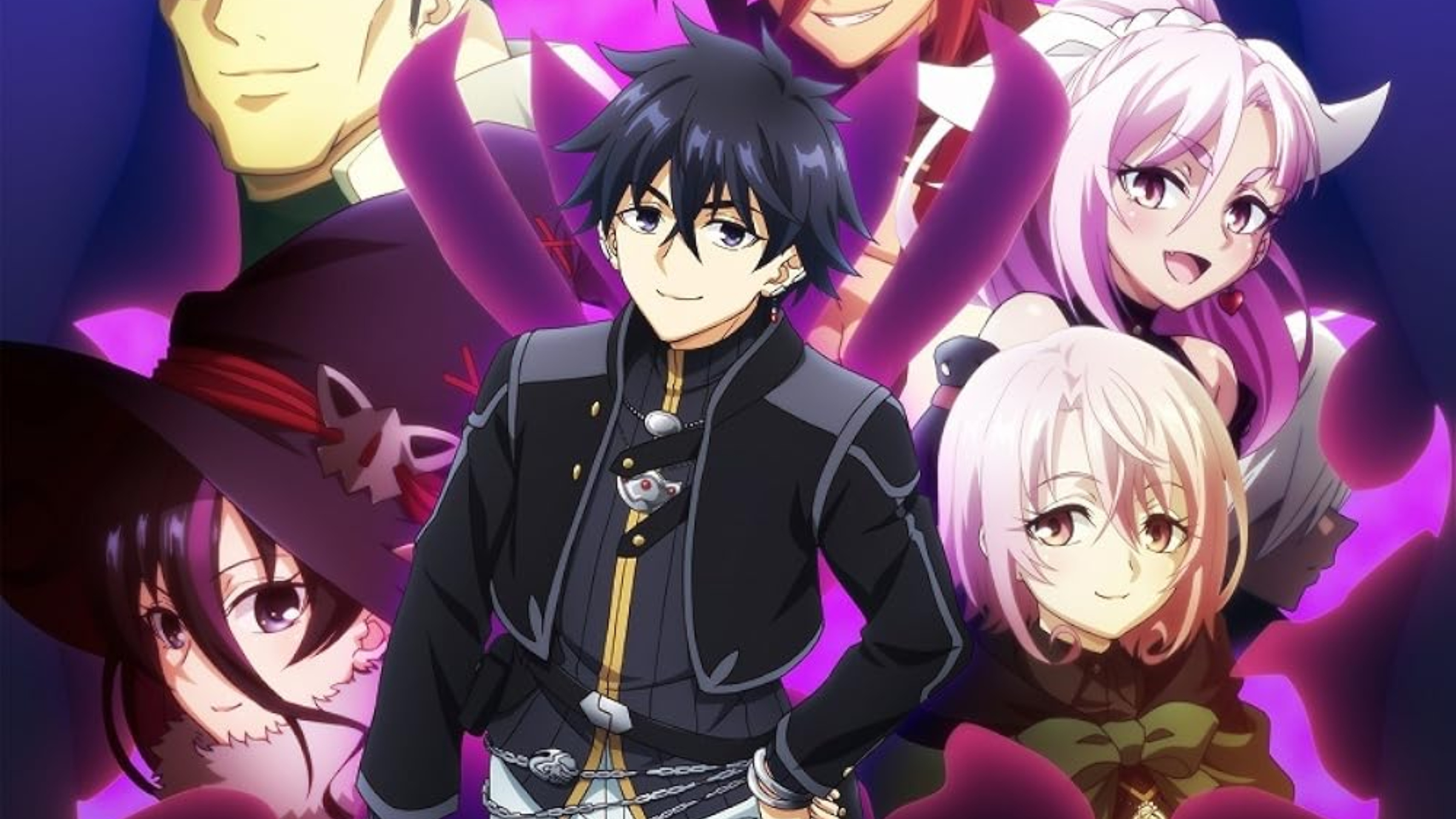 This Crunchyroll Hidden Gem Fantasy Anime Finally Got an English Dub ...