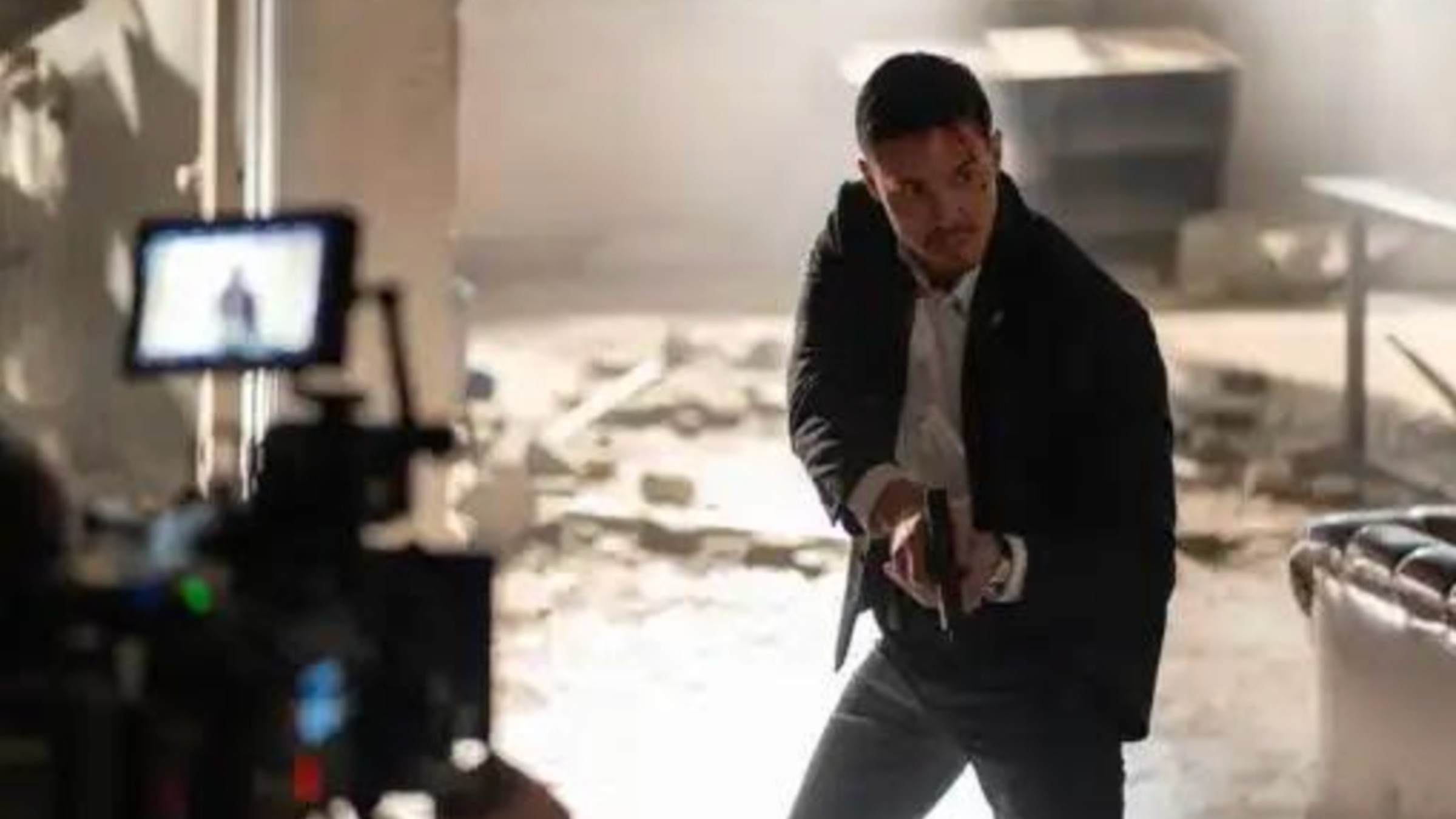 Lewis Tan Talks Mortal Kombat 2, His MCU & DC Dreams & New Thriller ...