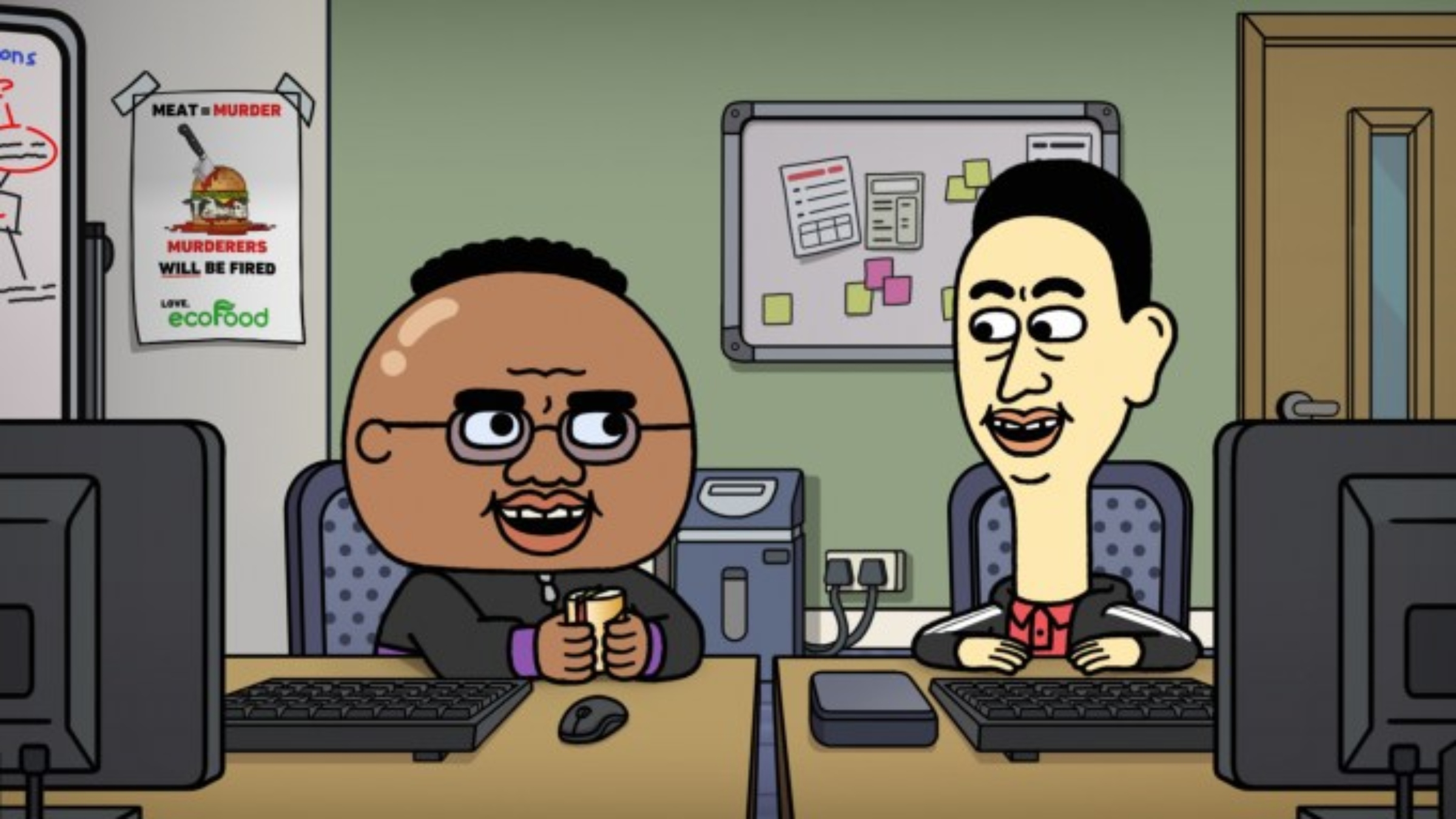 Cancelled Cartoon Network Creator Returning With New Series on Netflix ...
