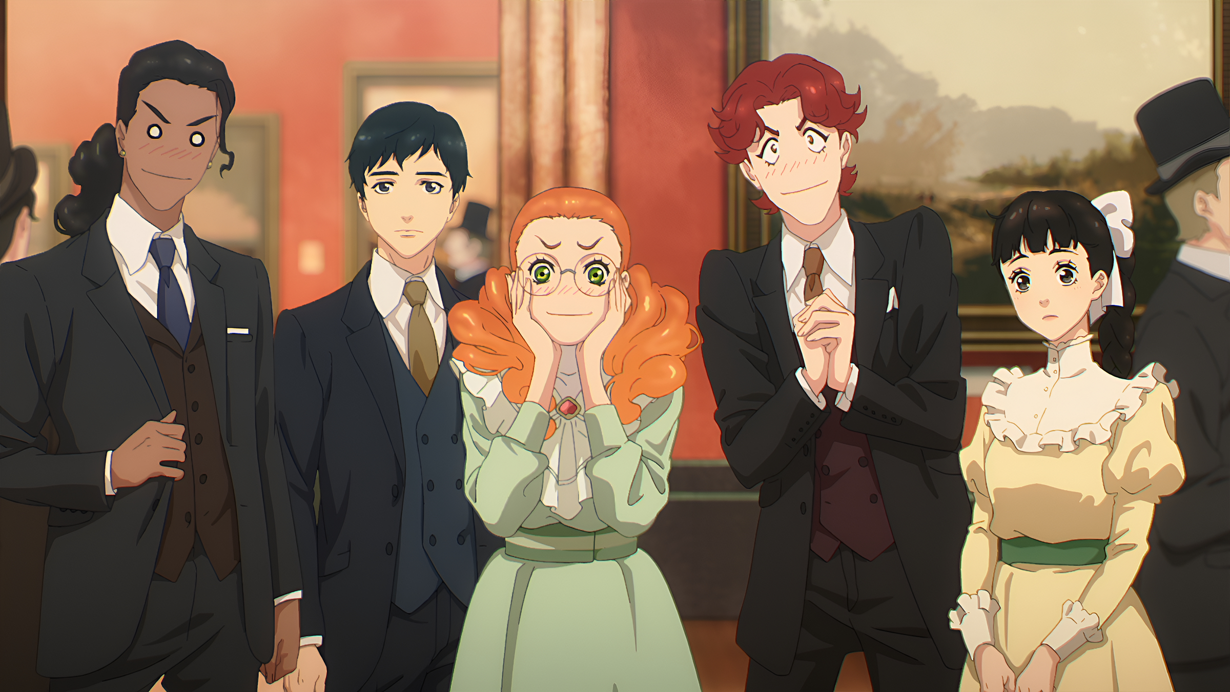 Netflix Sets January Premiere For New Series From Boys Over Flowers ...