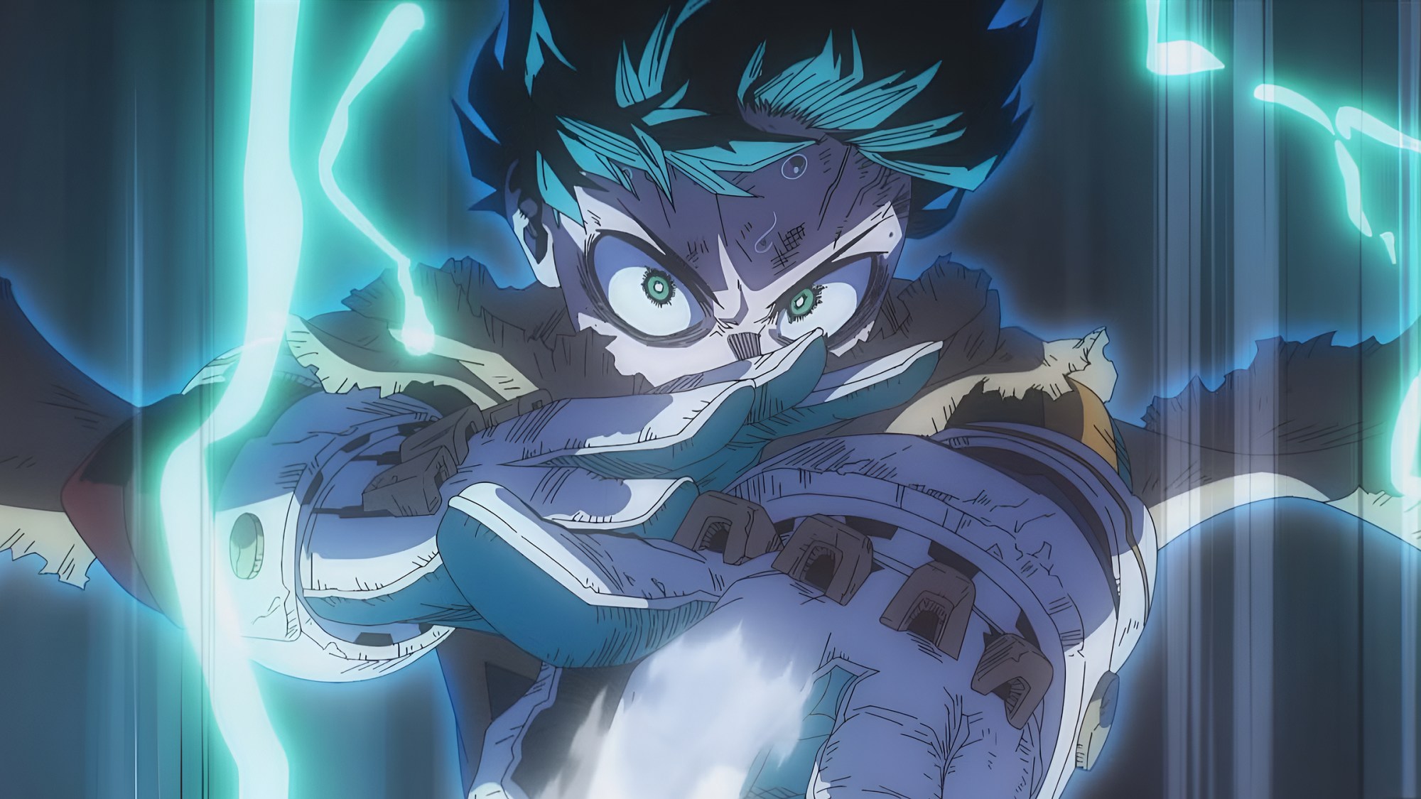 My Hero Academia: Every Power Inside One for All, Ranked - ComicBook.com
