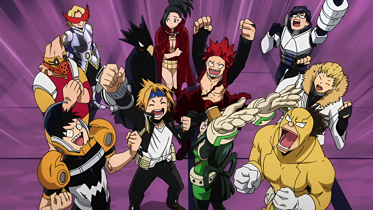 All My Hero Academia Arcs Ranked From Worst to Best - ComicBook.com