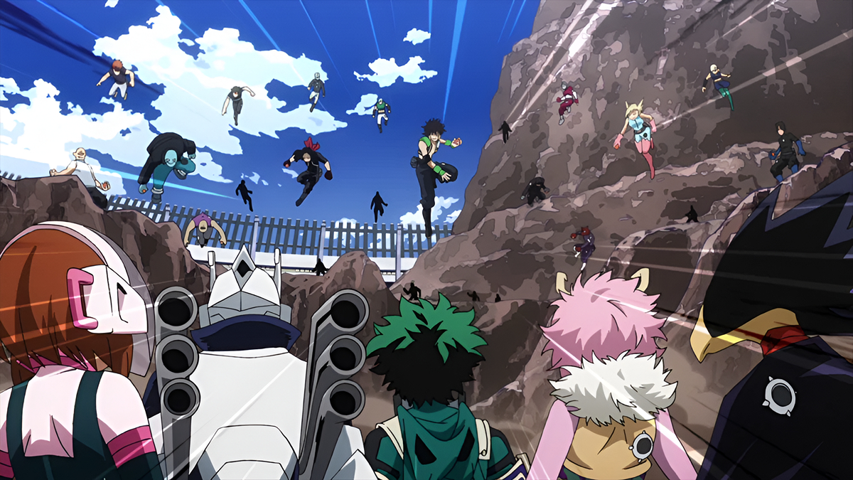 All My Hero Academia Arcs Ranked From Worst to Best - ComicBook.com