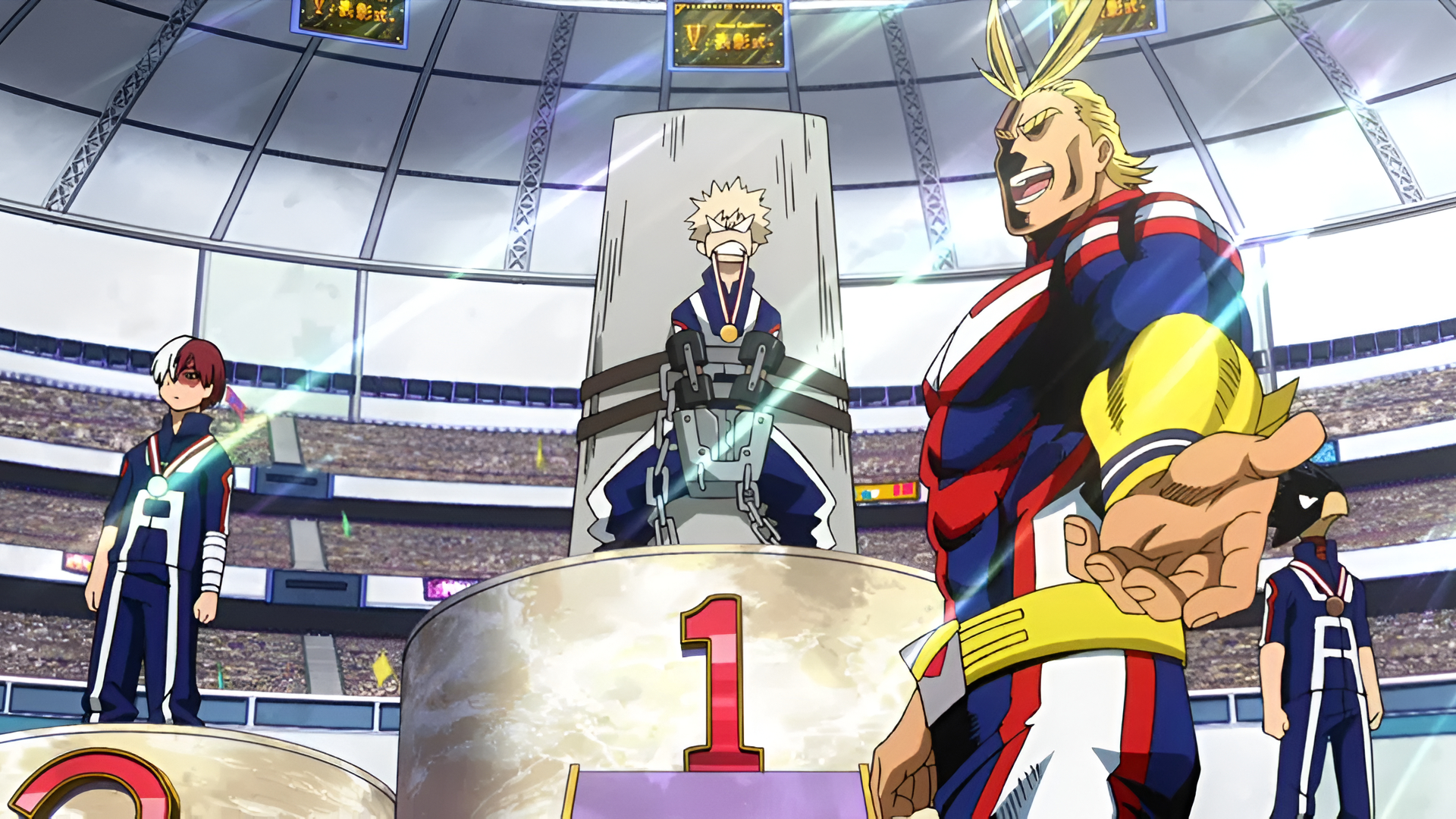 All 8 Seasons of My Hero Academia Ranked From Worst to Best - ComicBook.com