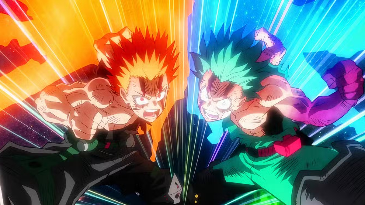 My Hero Academia Unpacks Exciting Surprise For Fans in 2026 - ComicBook.com