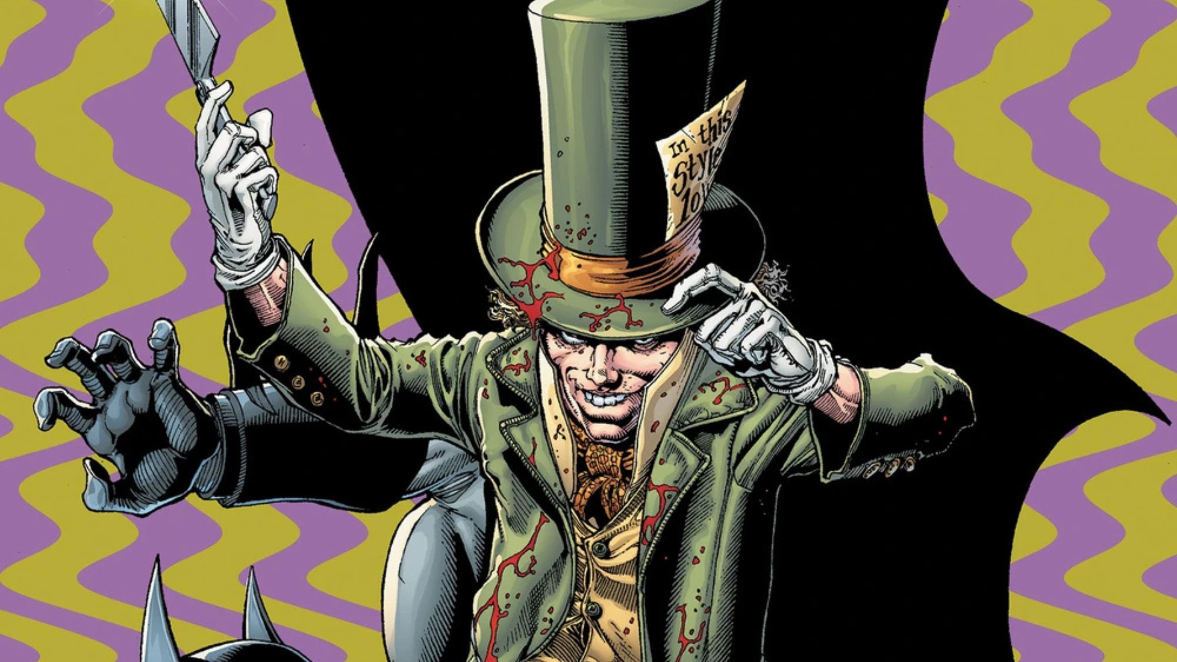 5 DC Characters Sebastian Stan May Be Playing in The Batman Part II ...