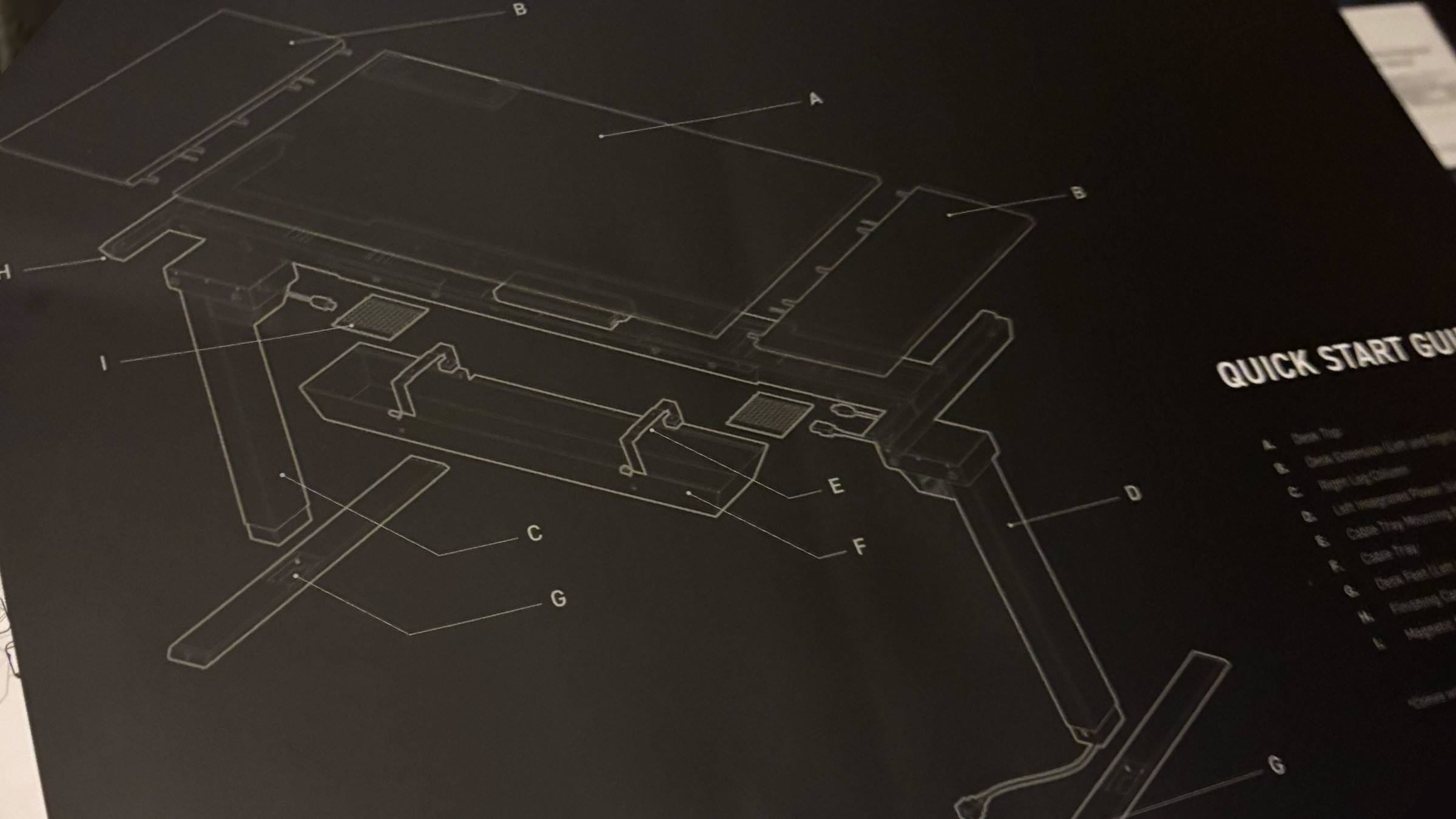 Secretlab MAGNUS Evo Desk & The Witcher Titan Evo Chair Review ...