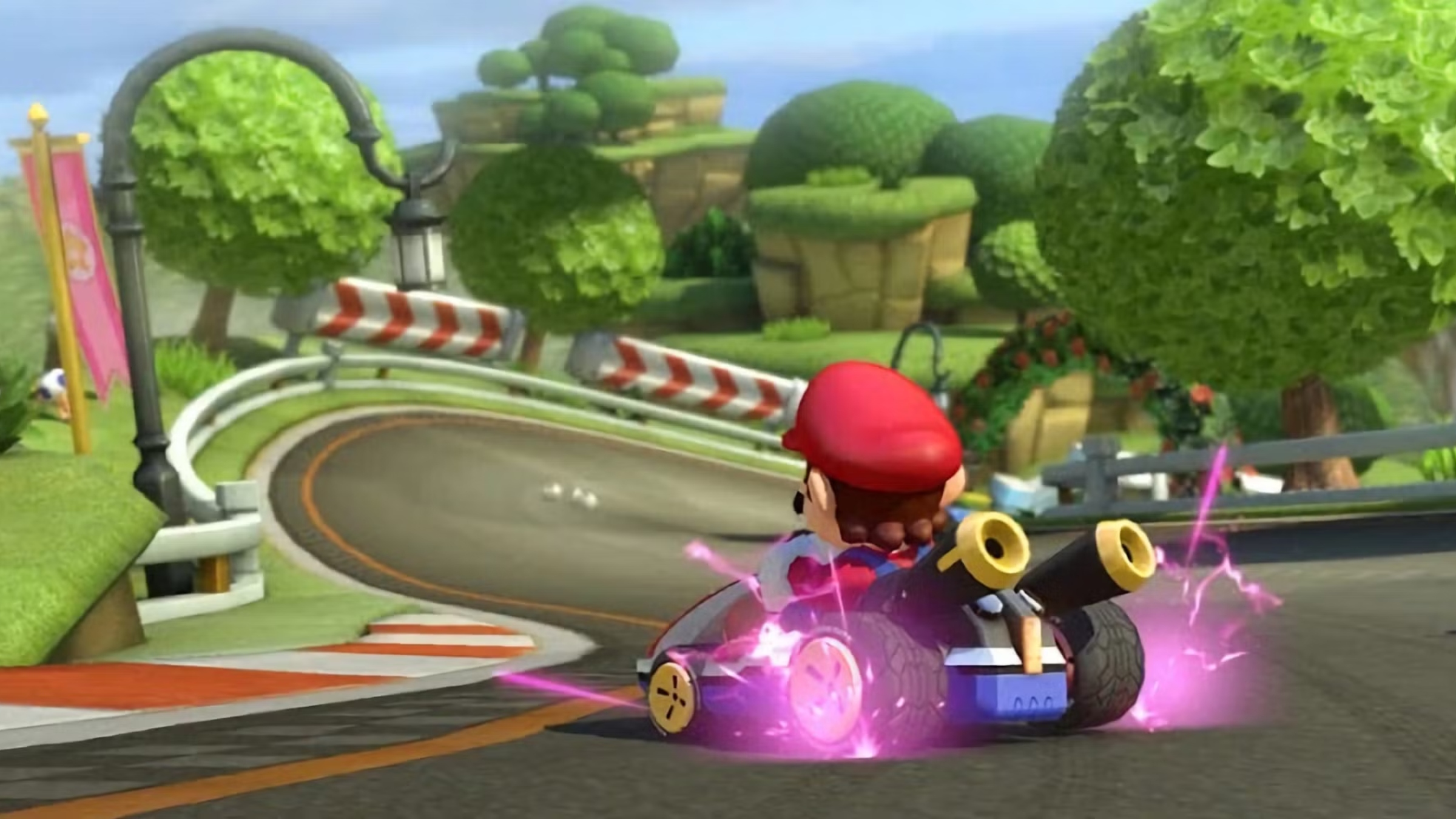 New Mario Kart Games Took a Skill Old Gamers Mastered and Made It ...