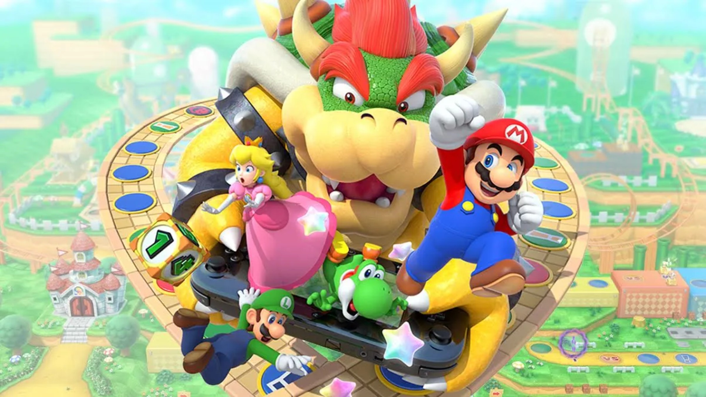 Every Mario Party Game Ranked Comicbook