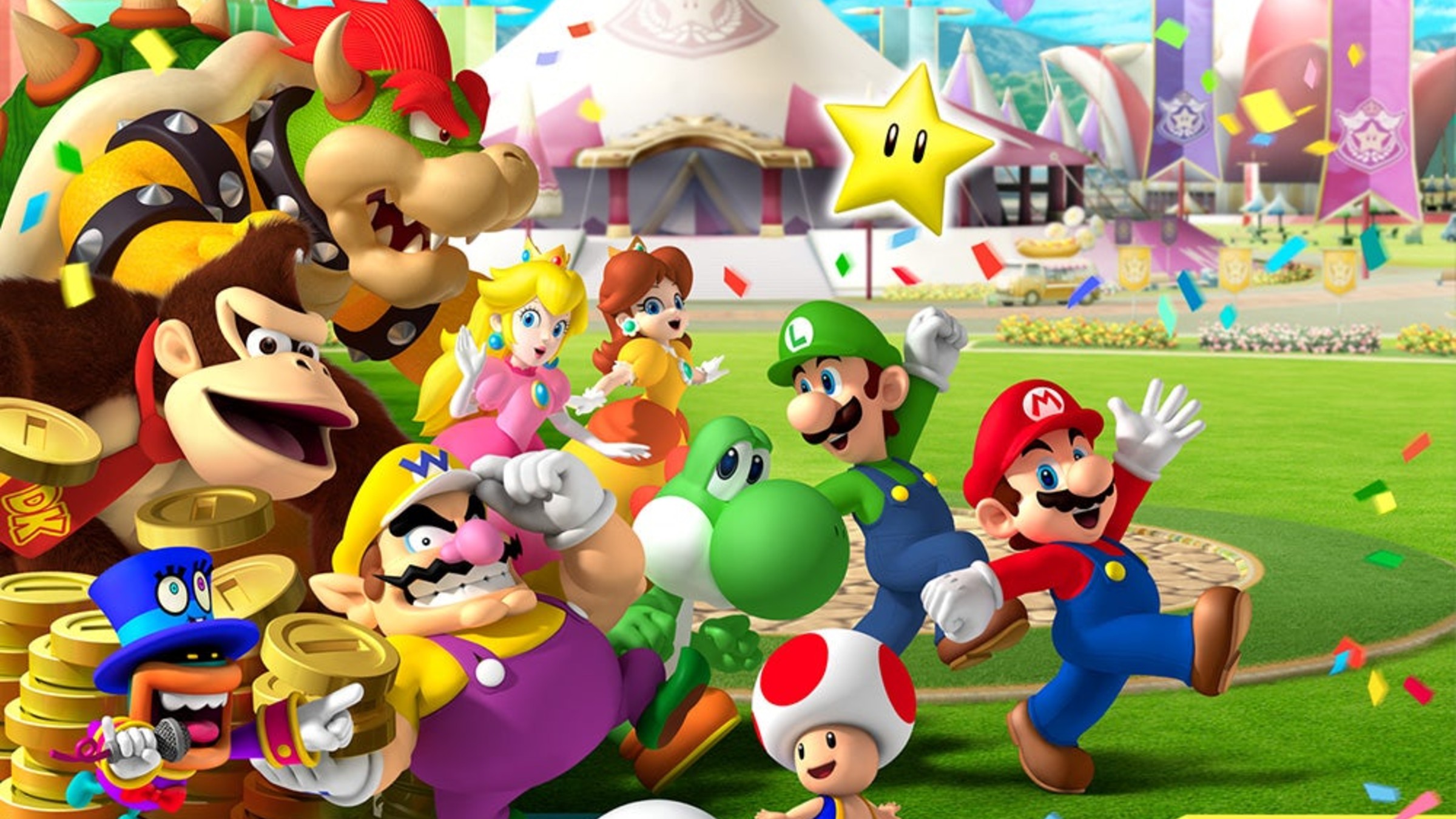 Every Mario Party Game, Ranked - ComicBook.com