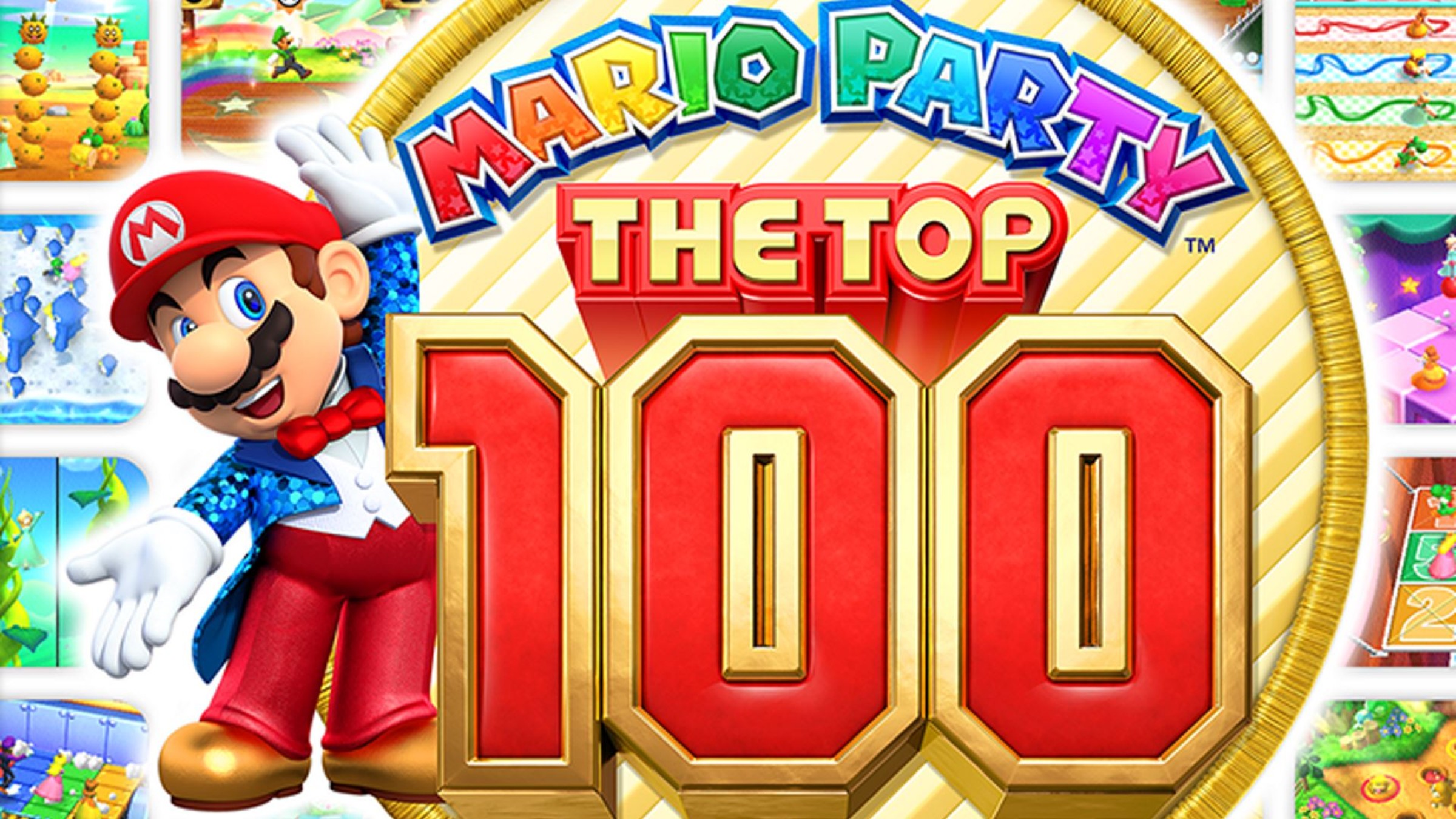 Every Mario Party Game Ranked Comicbook