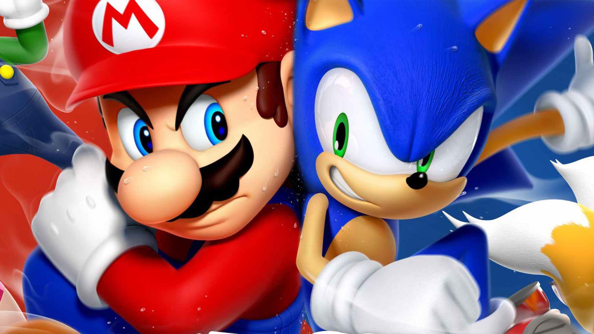 Today Is A Huge Anniversary For Mario And Sonic Fans Alike - ComicBook.com