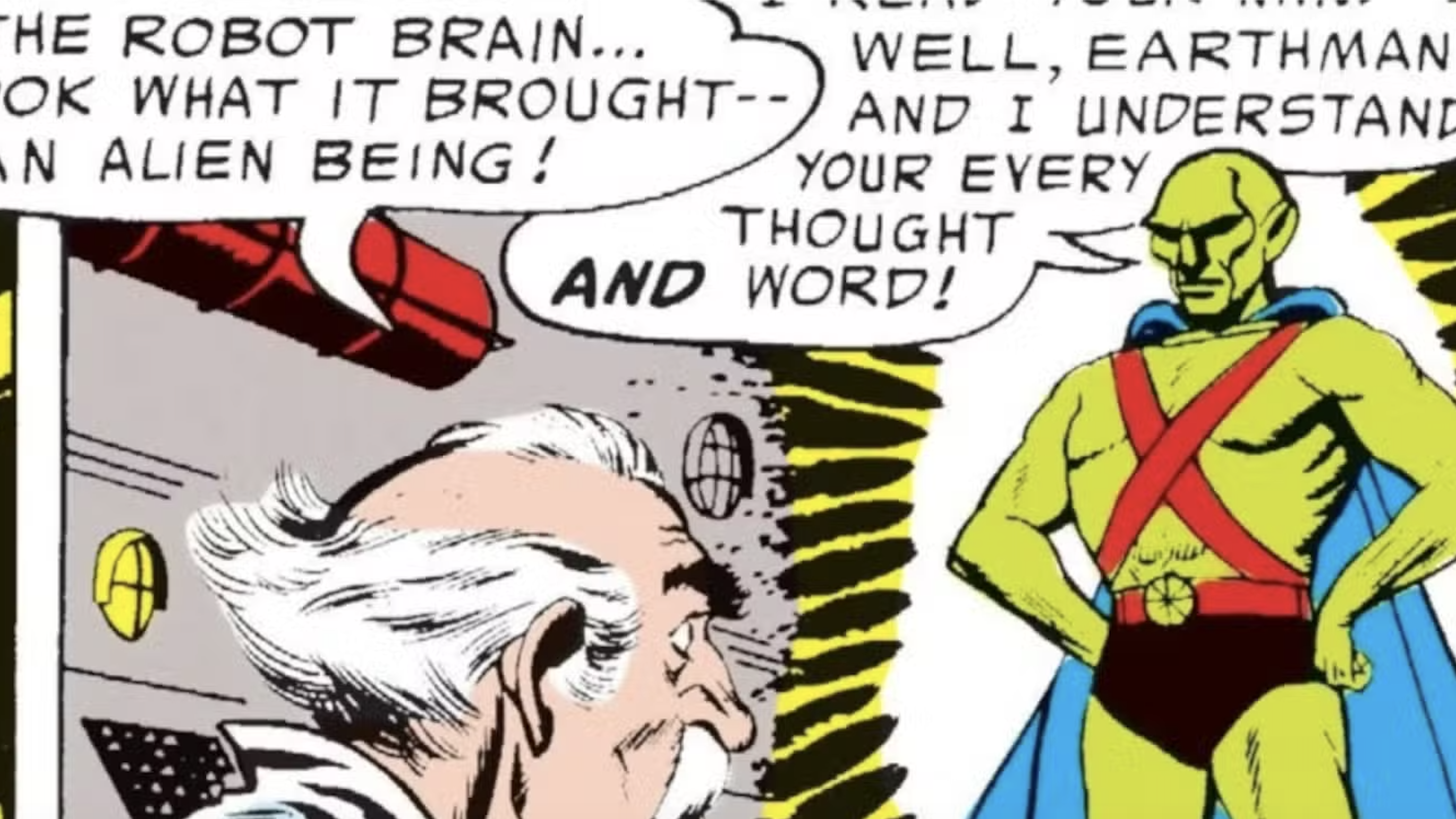 70 Years Ago, DC Debuted The Most Underrated Hero No Movie Has Done ...