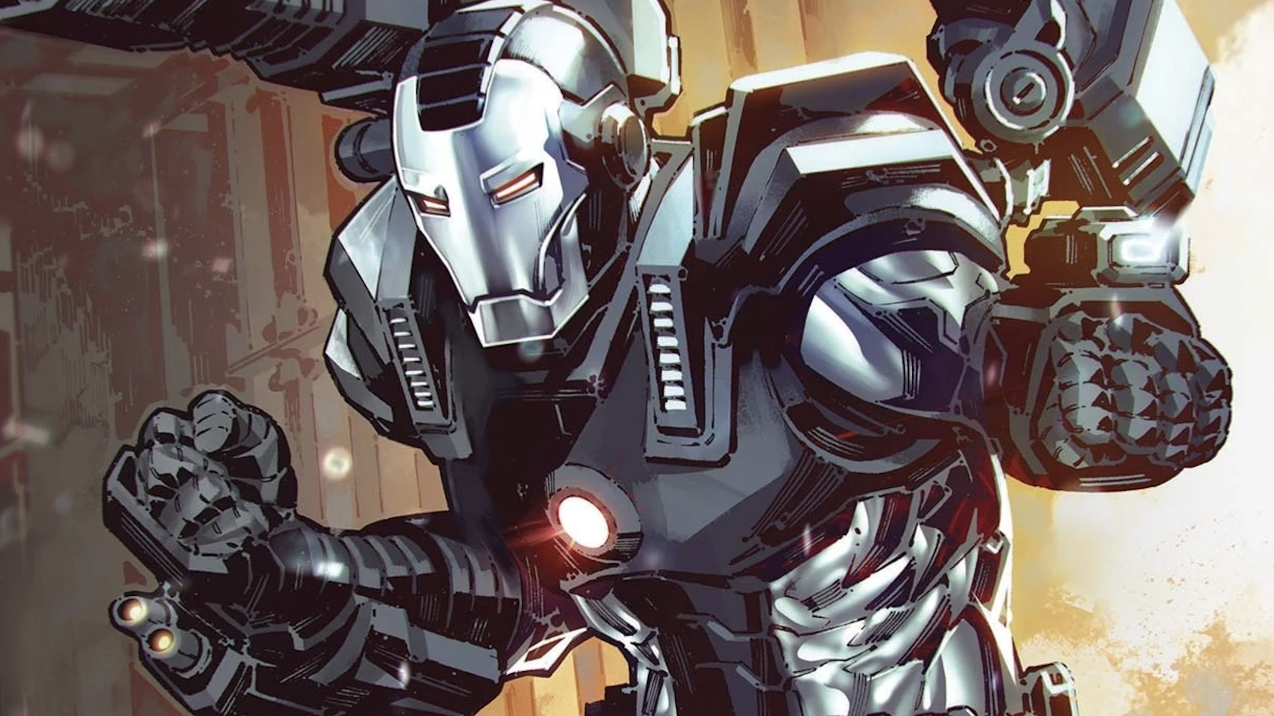 7 Best Armored Heroes In Marvel (Who Aren't Iron Man) - ComicBook.com