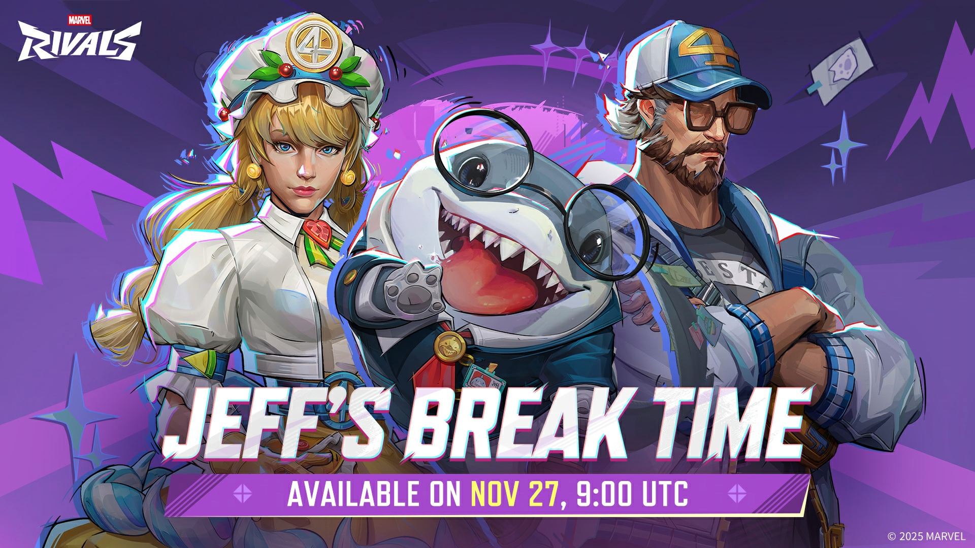 New Marvel Rivals Game Mode Revealed (And It's the Biggest One Yet ...