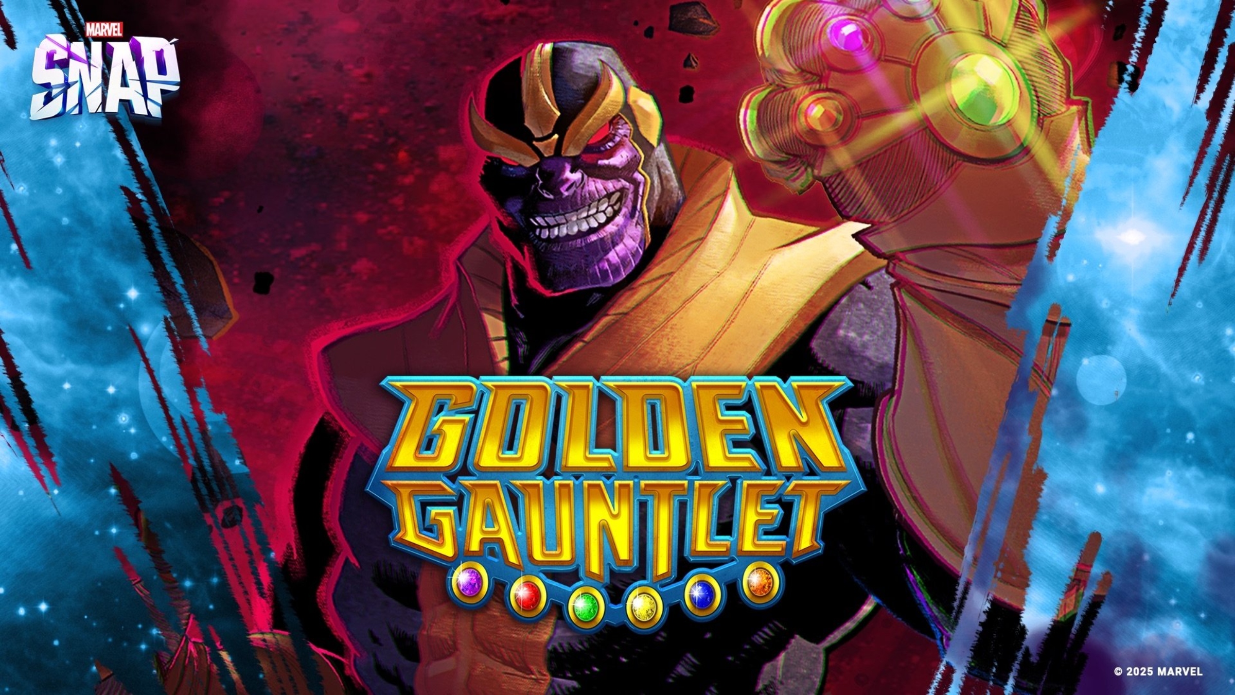 Marvel Snap's New Golden Gauntlet Packs Are A Great Way To Expand Your ...