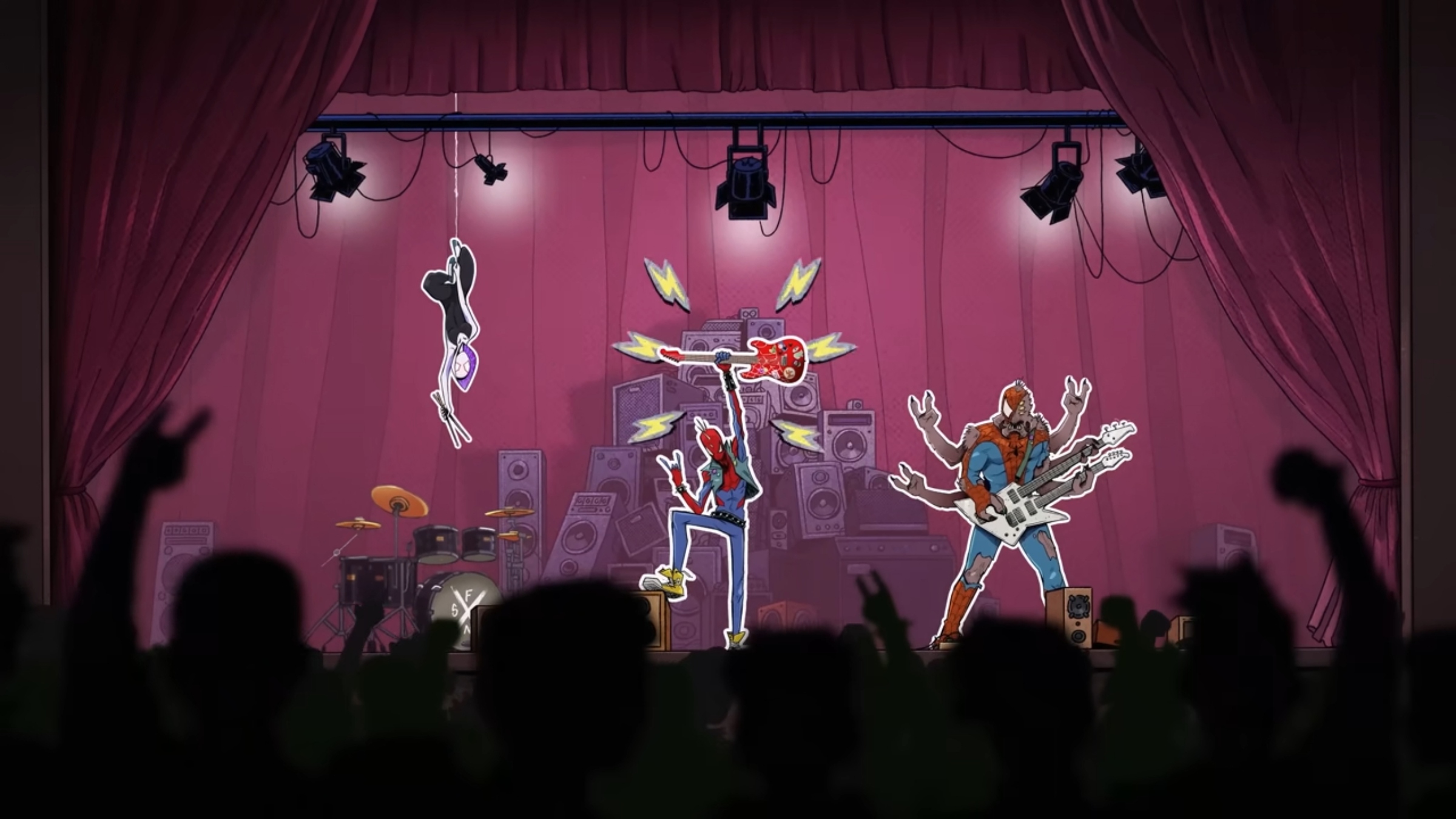 Marvel Snap Rocks Out With Movement Heavy "Arachnid Anarchy" Season ...