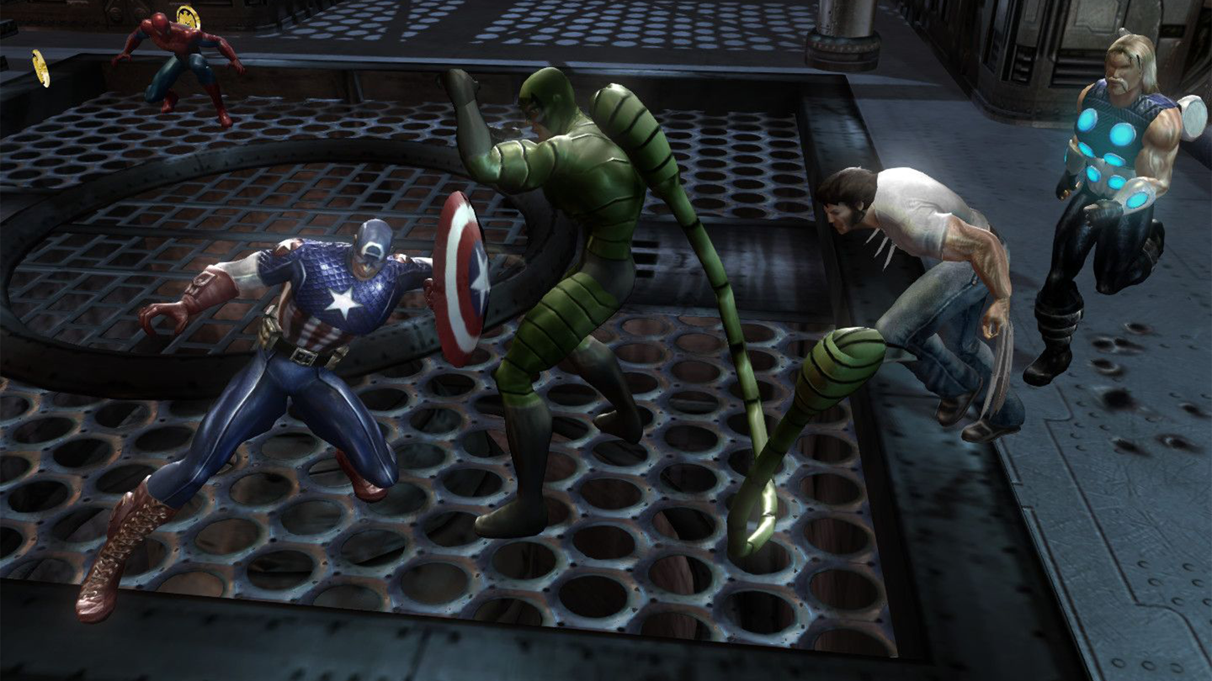 10 Greatest Comic Book Video Games Ever Made - ComicBook.com