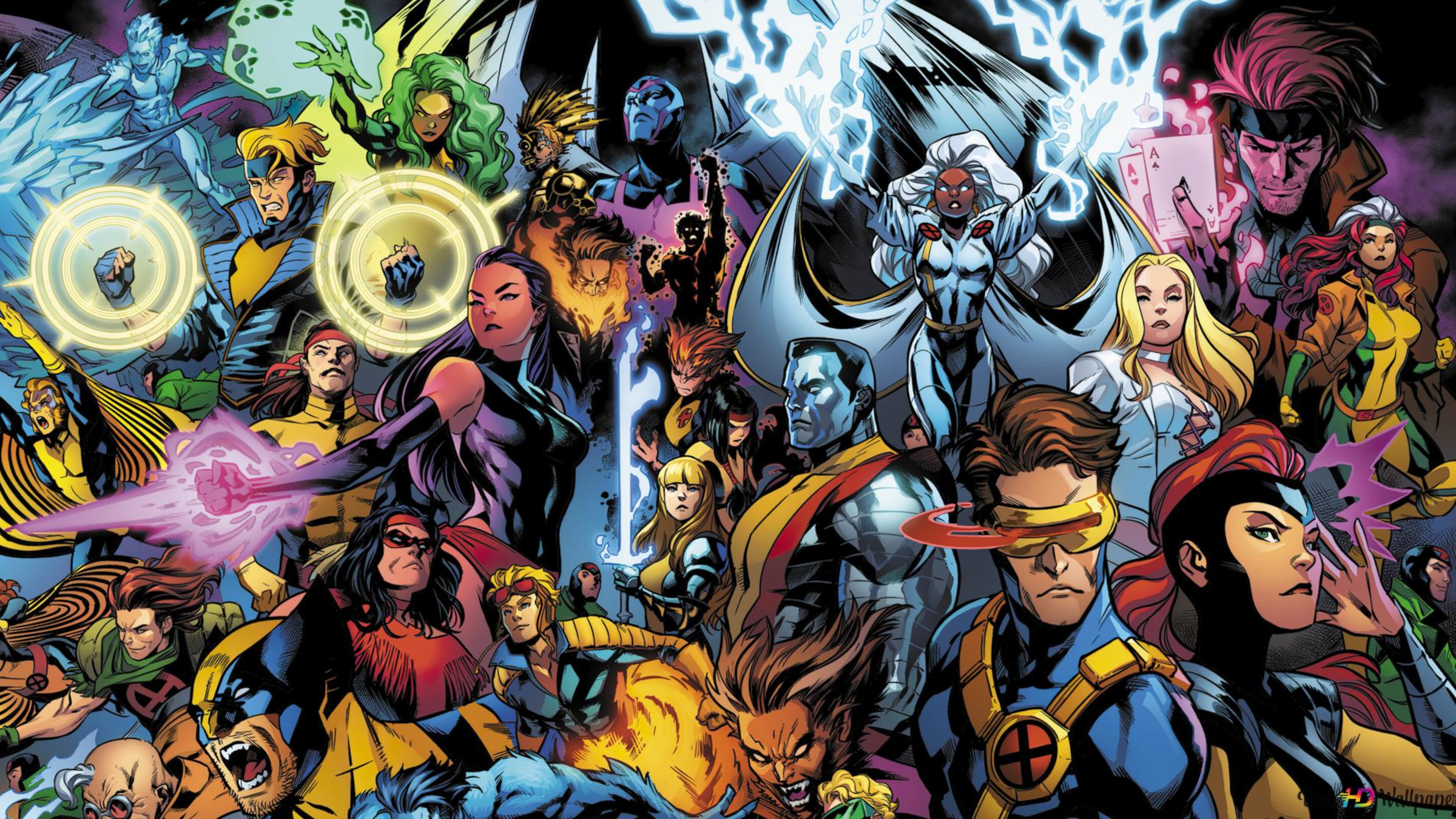 7 X-Men Comic Covers That Made Marvel History - ComicBook.com